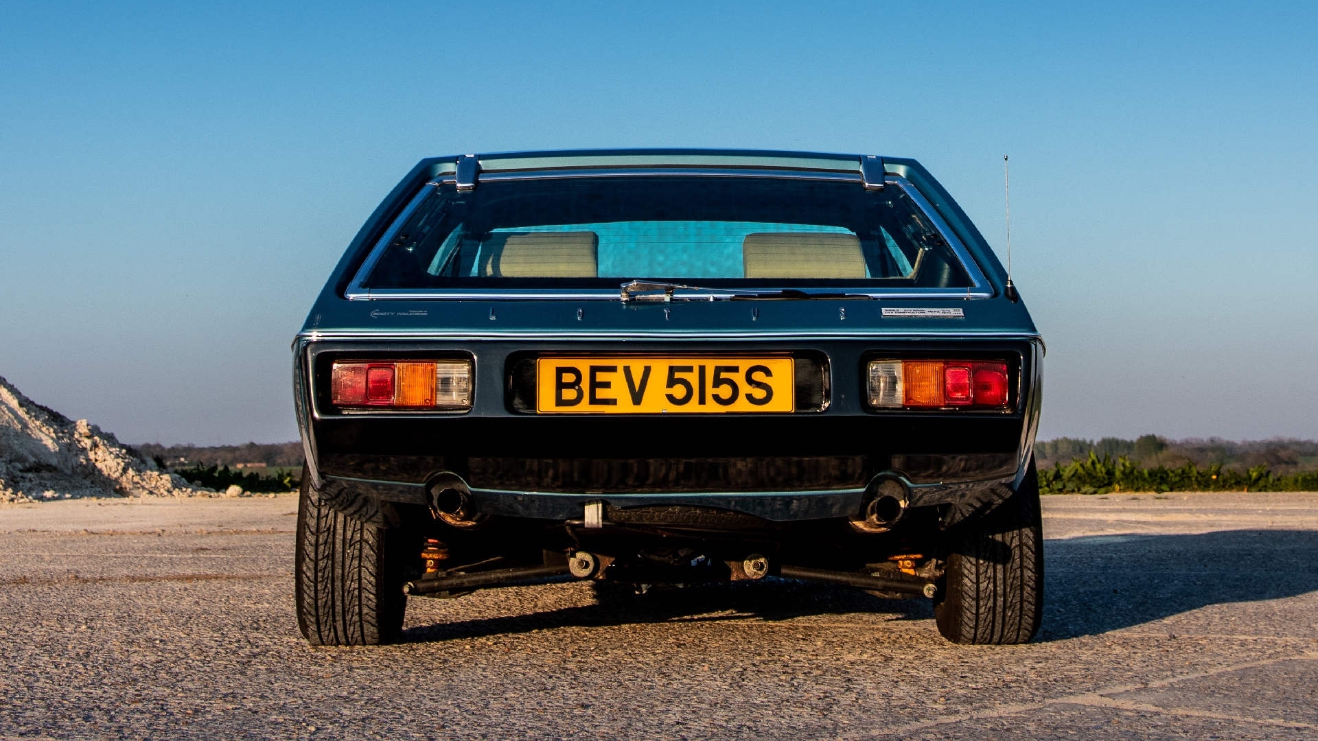 Elite Type 75, la Lotus col portellone - Veloce