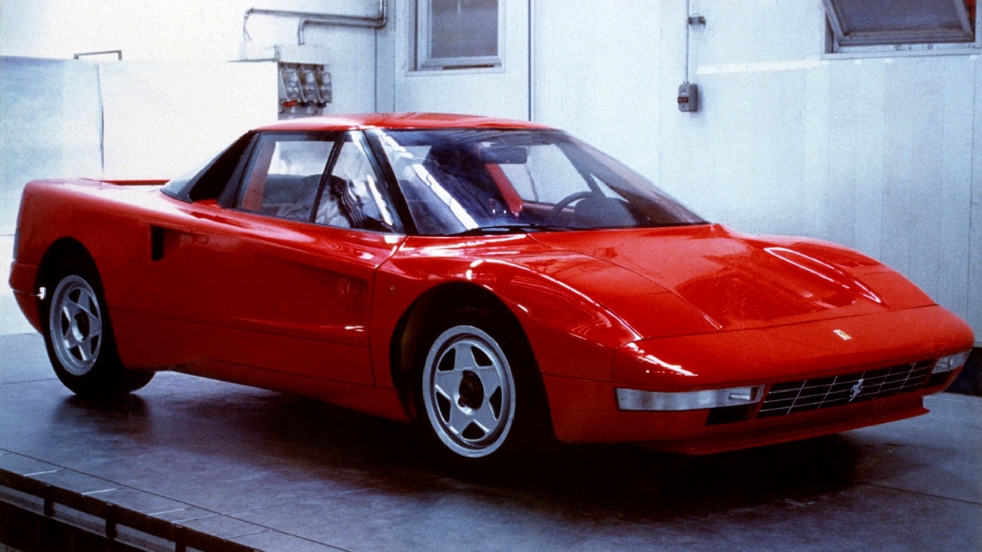 Ferrari 408, 4x4 mai nata che anticipava il futuro - Veloce