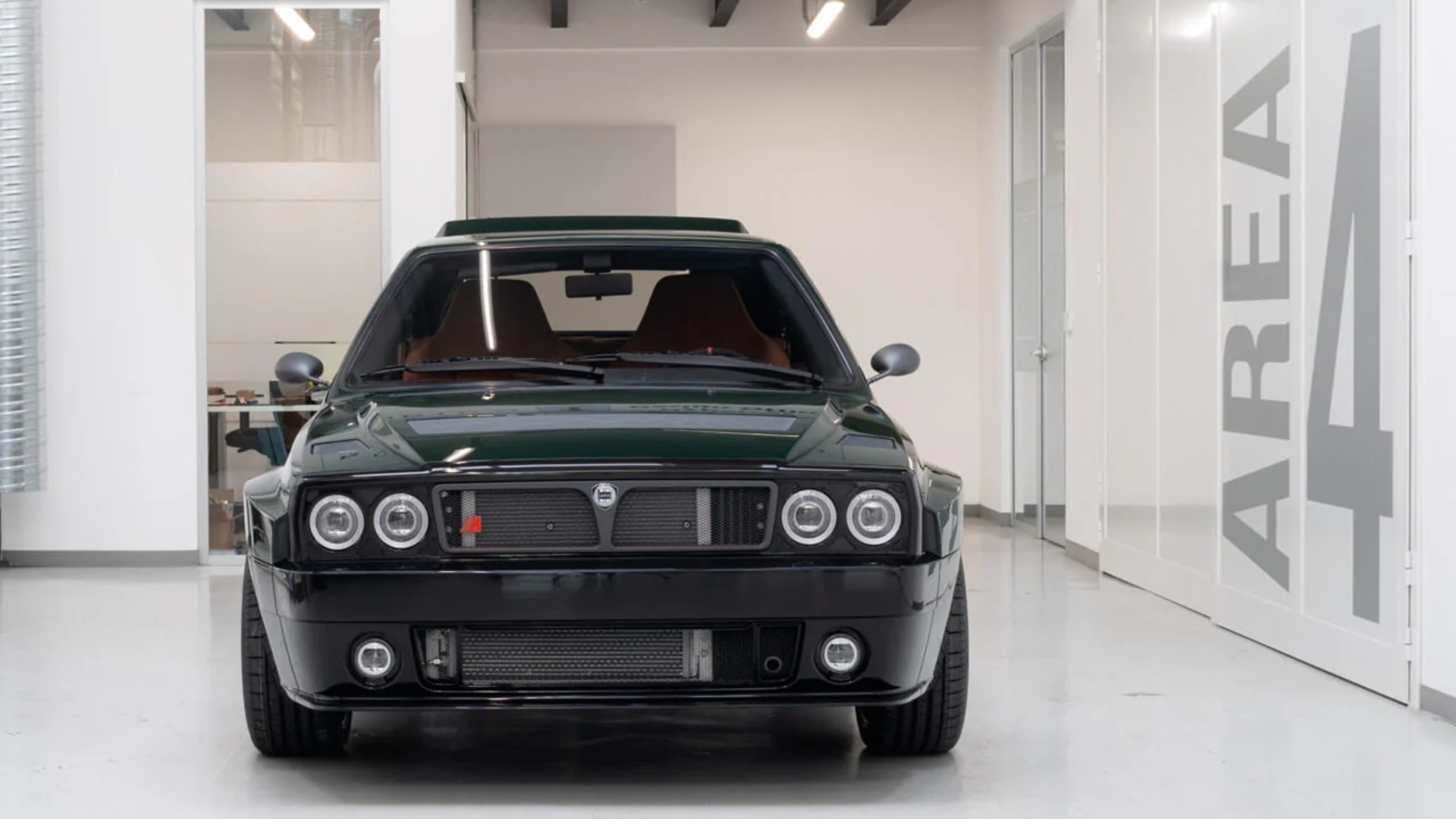 Delta Futurista, il nuovo equilibrio del "Deltone" - Veloce