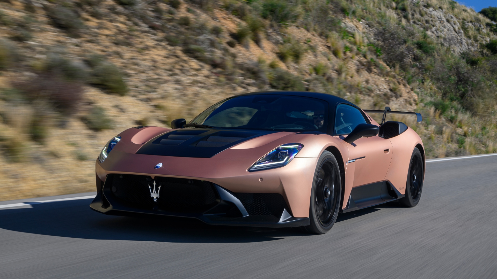 Maserati GT2 Stradale, ancora più veloce e precisa - Veloce