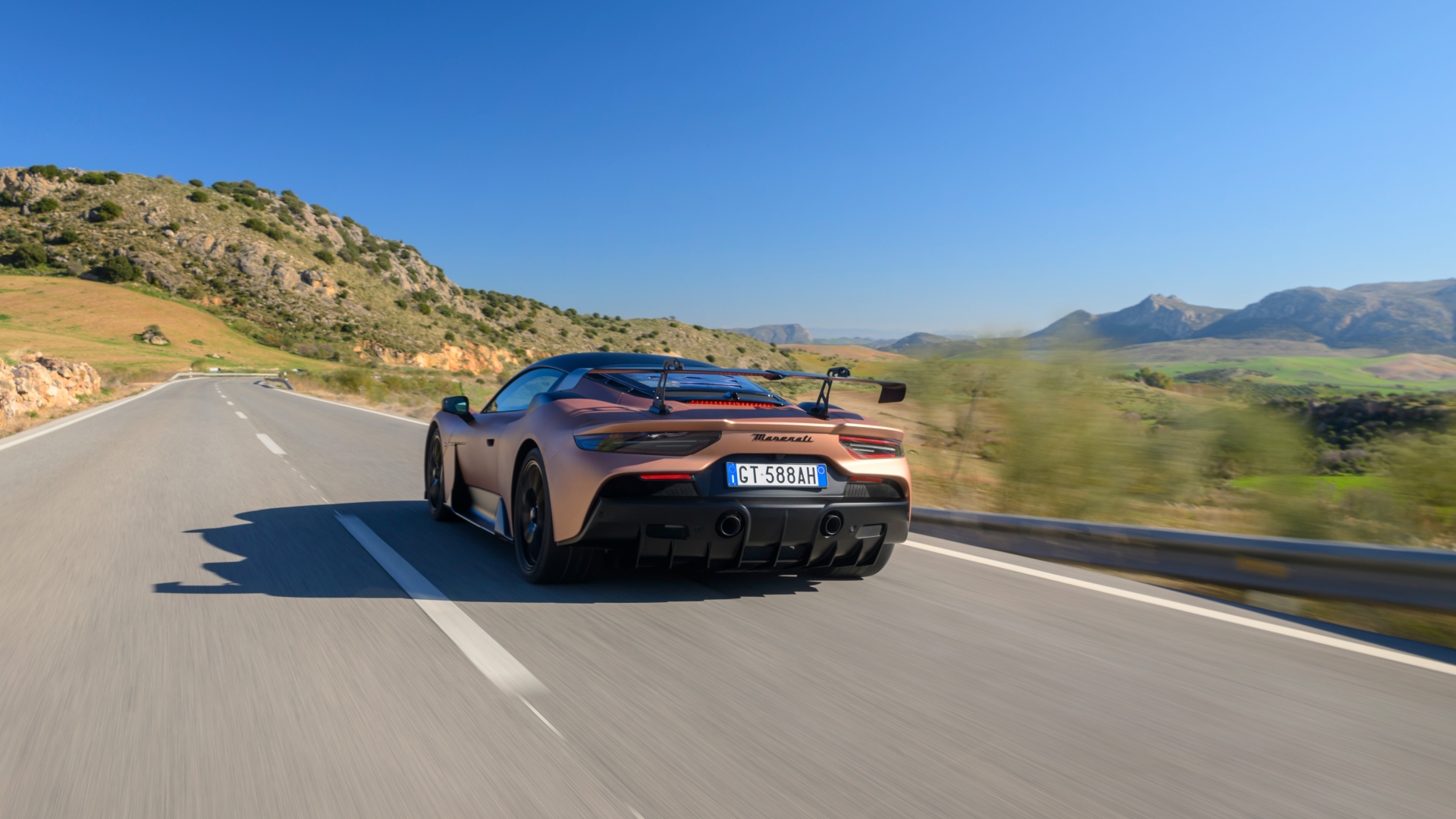 Maserati GT2 Stradale, ancora più veloce e precisa - Veloce