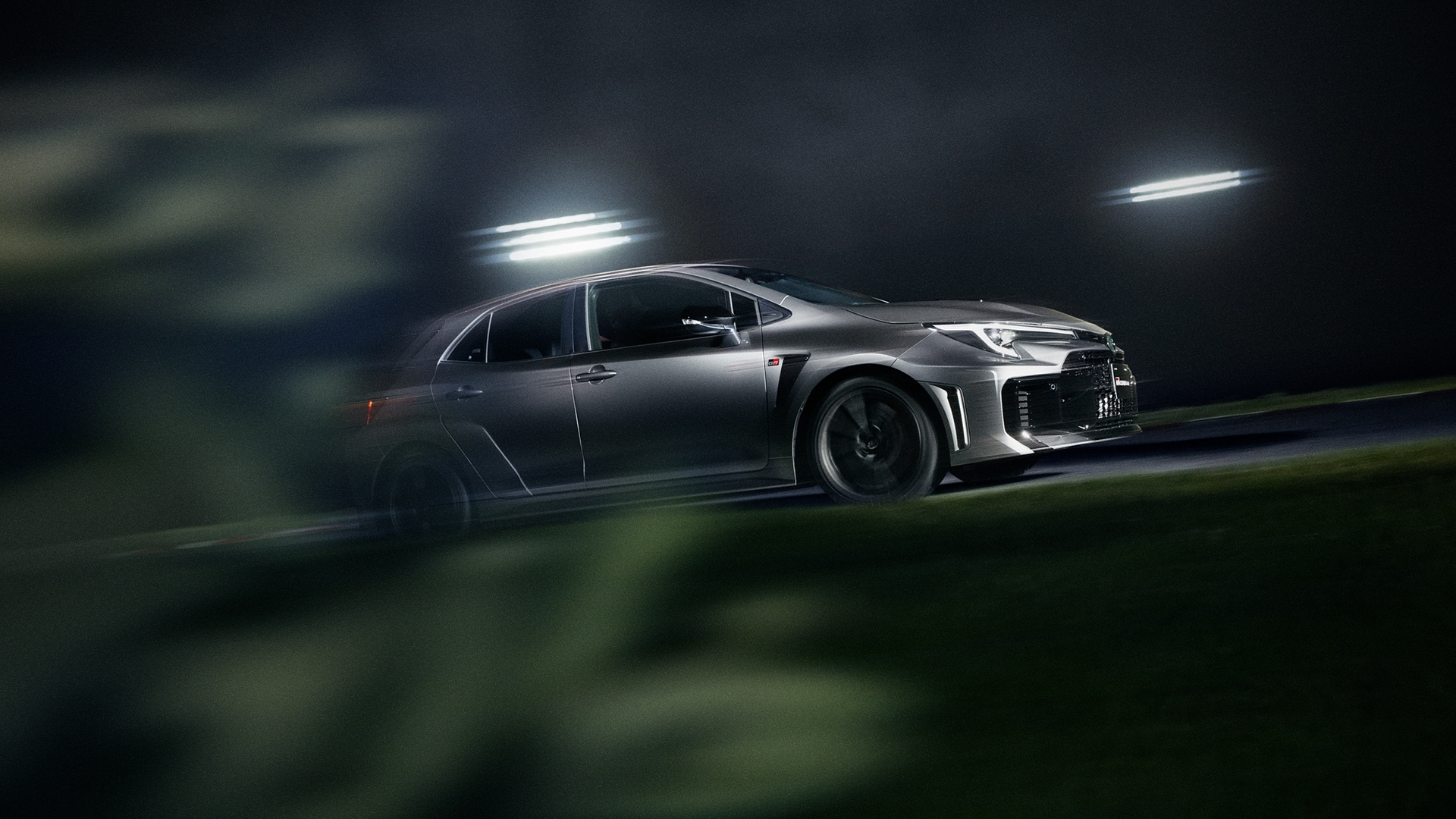 Toyota GR Corolla, con il restyling diventa ancora più affilata - Veloce