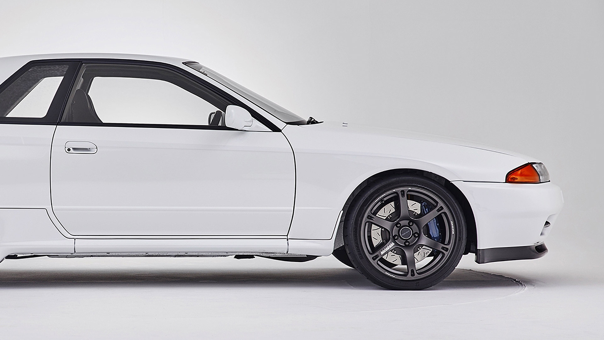 Di Nissan Skyline così si può solo aver paura... - Veloce