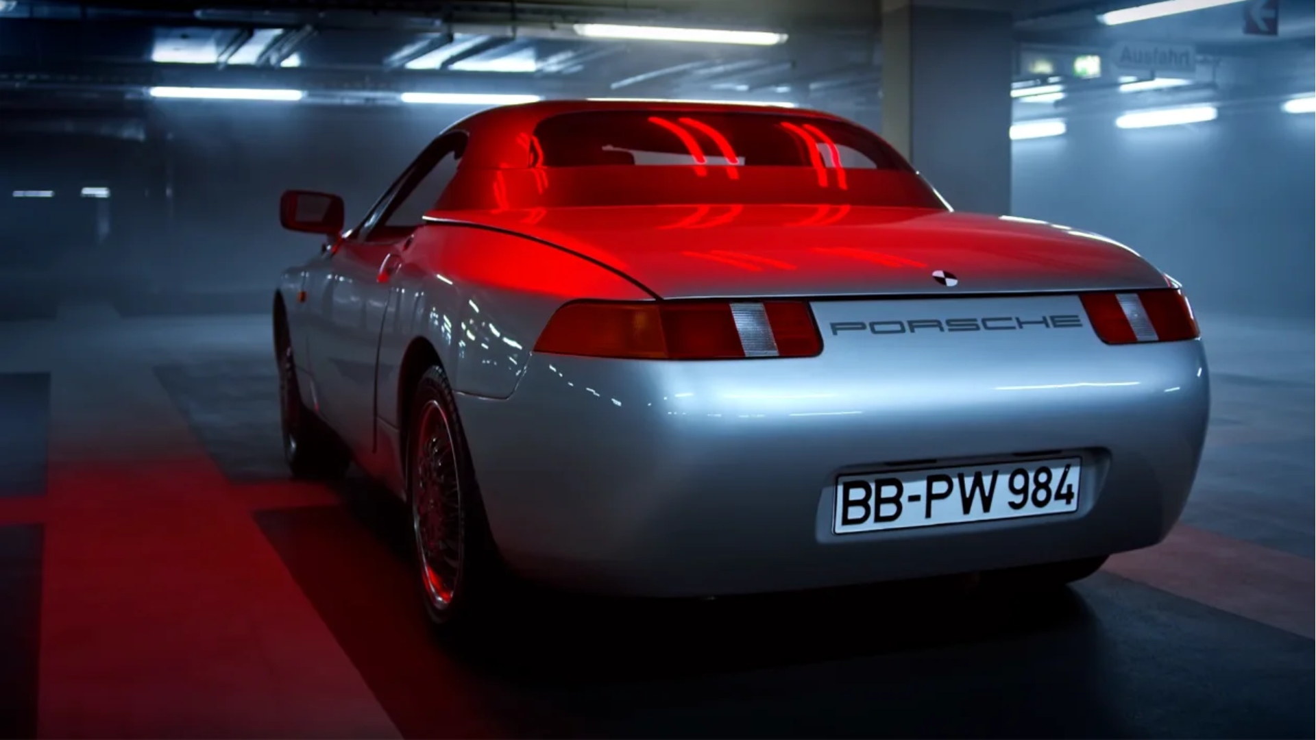 Porsche: 5 concept che devi proprio conoscere - Veloce