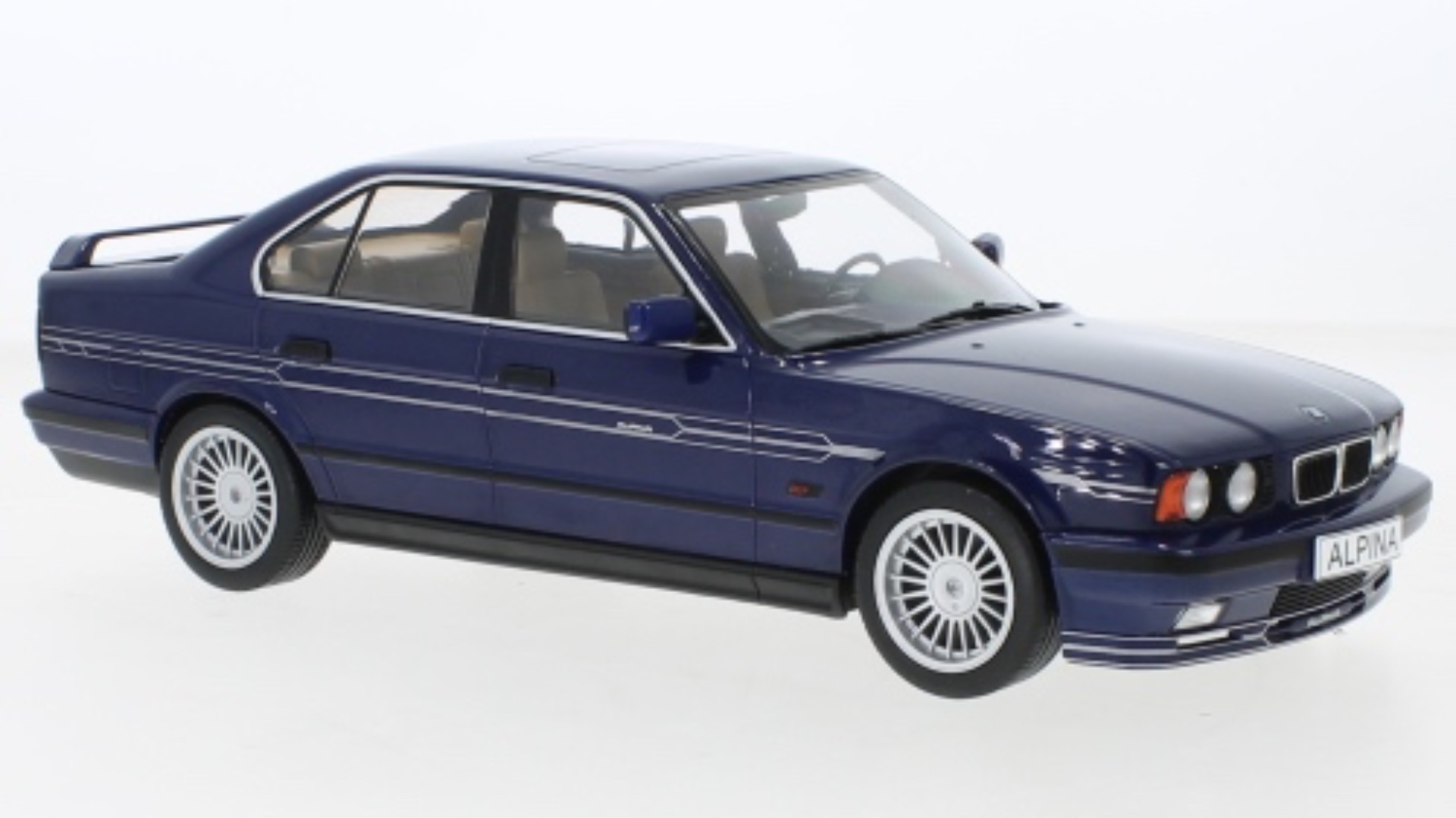 Alpina: una grande passione anche in miniatura - Veloce