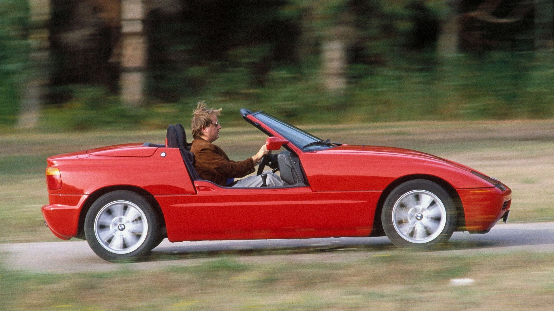 Listino BMW Z1 - prezzo - scheda tecnica - velocità - Veloce