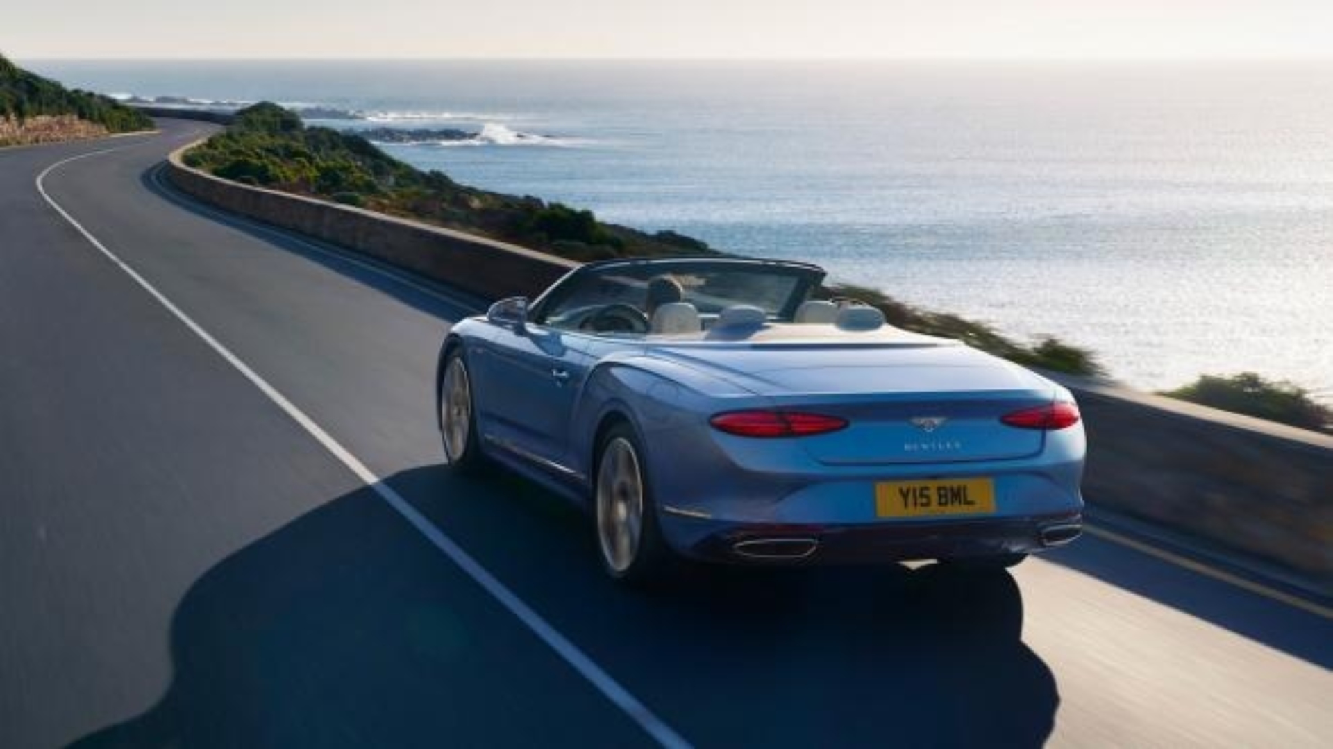 Bentley Continental GTC Azure: ancora più chic - Veloce