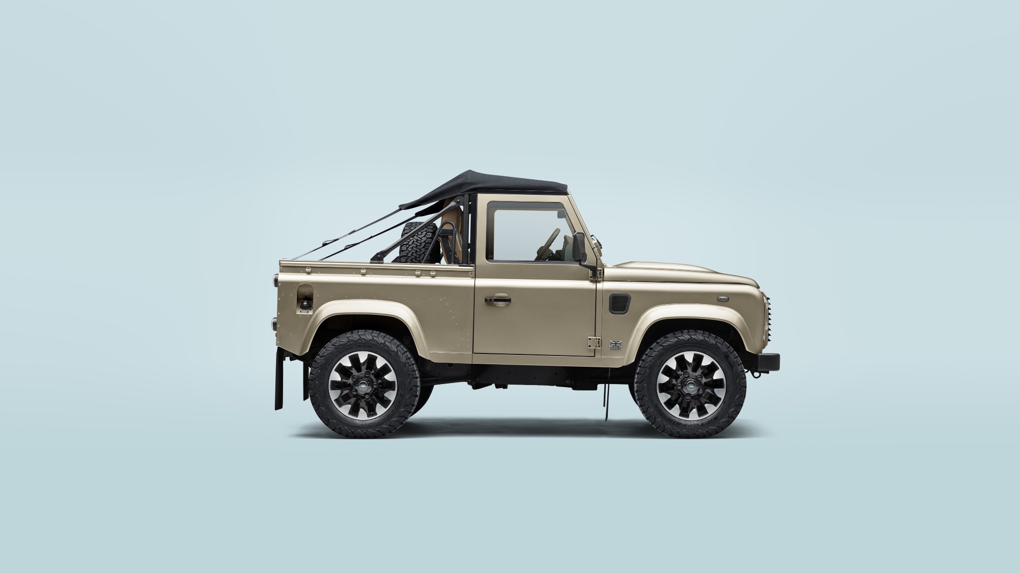 La "vera" Land Rover Defender è tornata. Ma... - Veloce
