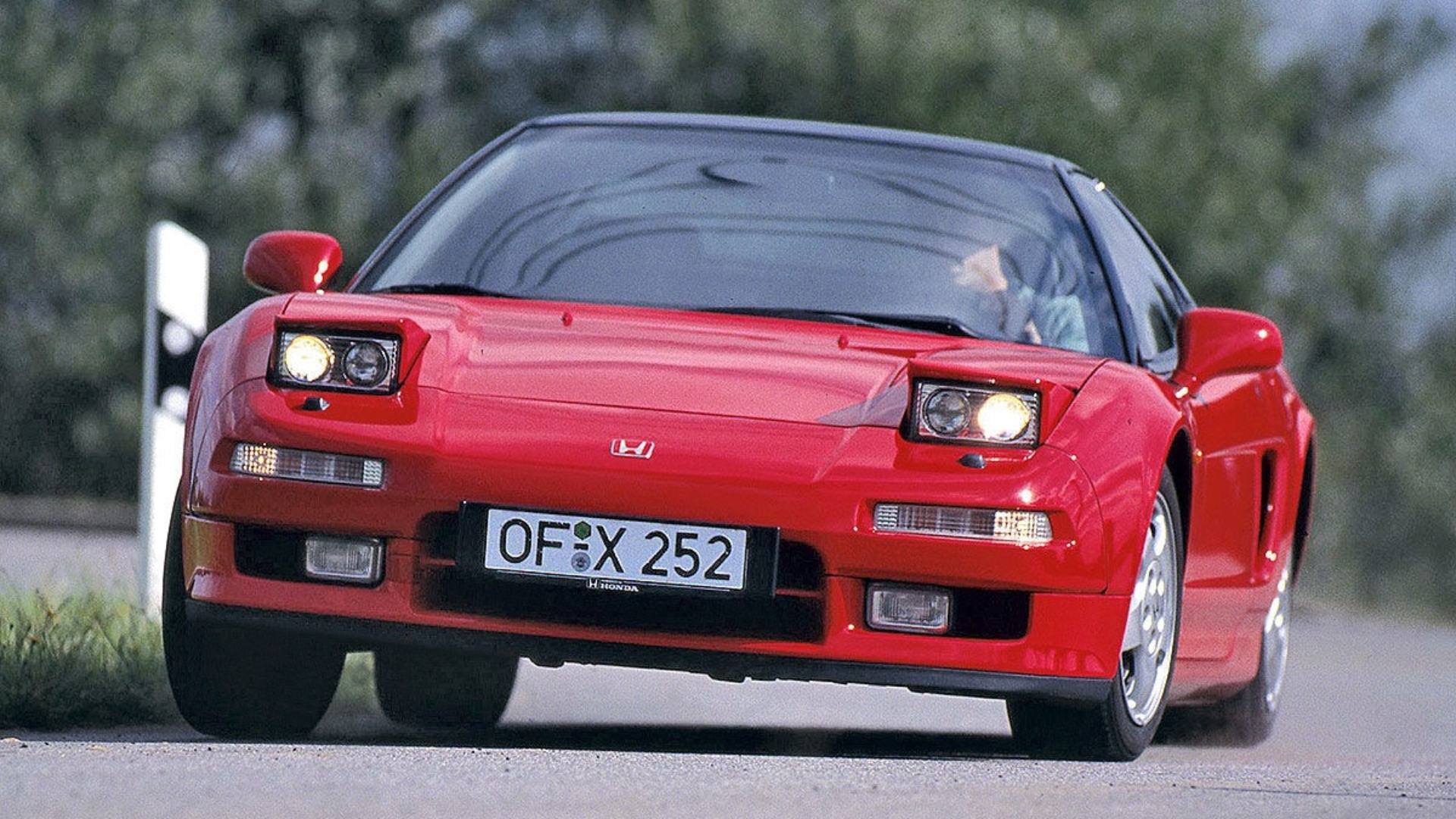 Listino Honda NSX (1990) - prezzo - scheda tecnica - velocità - Veloce