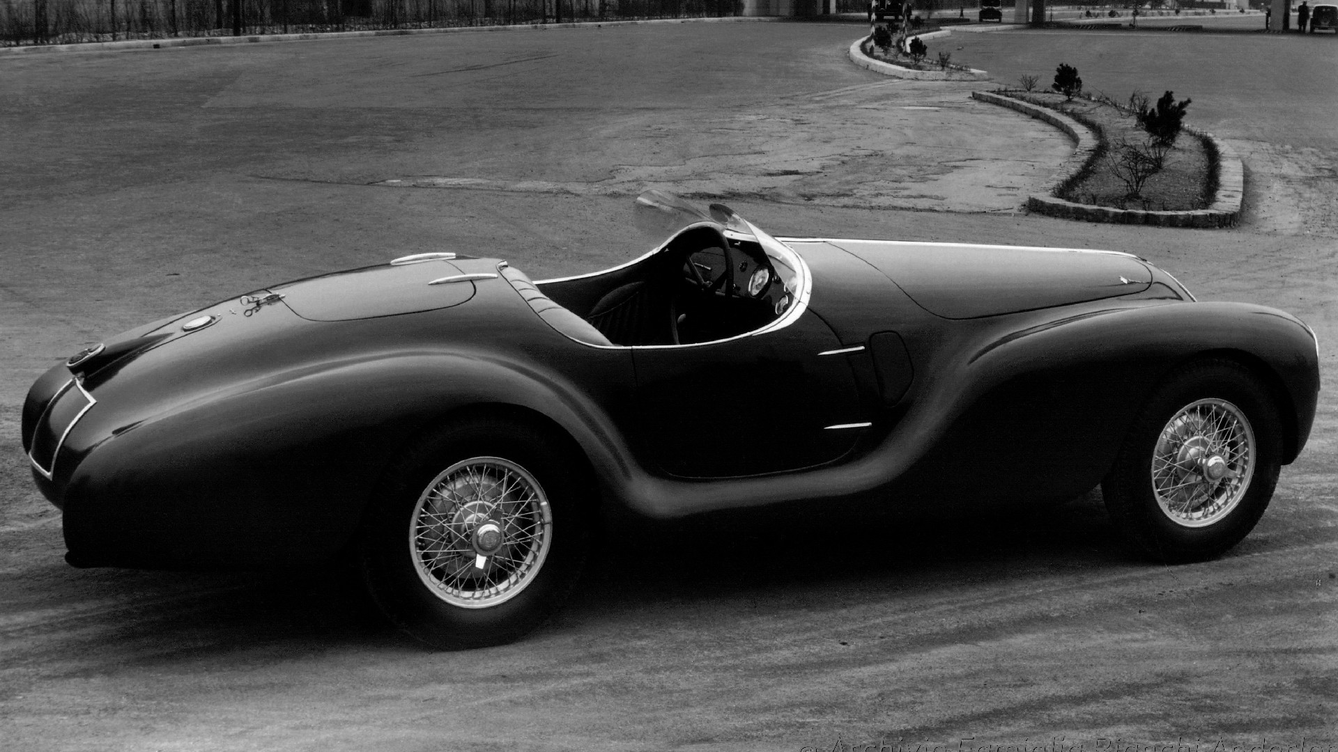 Auto Avio Costruzioni 815: Ferrari "sotto copertura" - Veloce