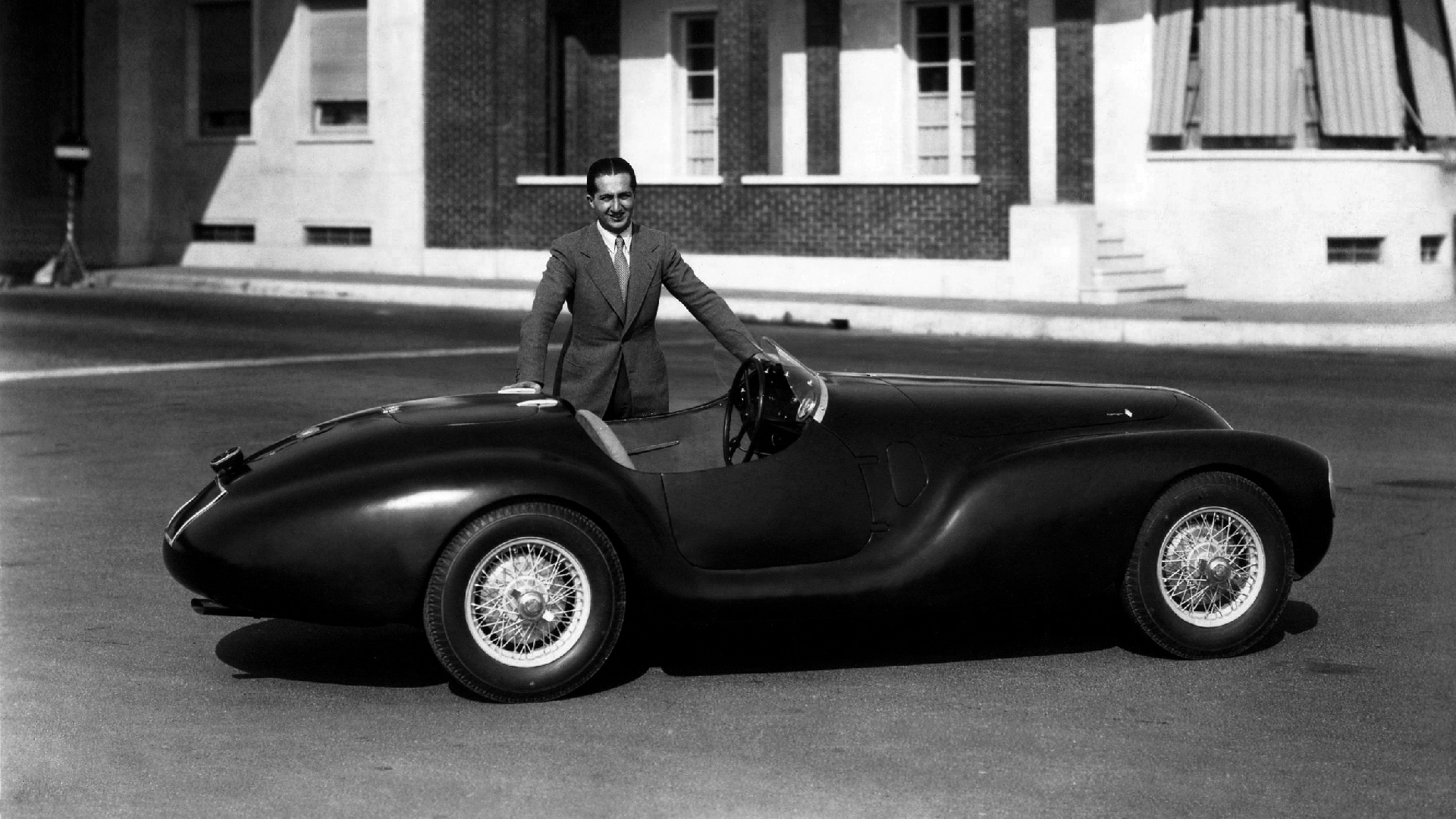 Auto Avio Costruzioni 815: Ferrari "sotto copertura" - Veloce