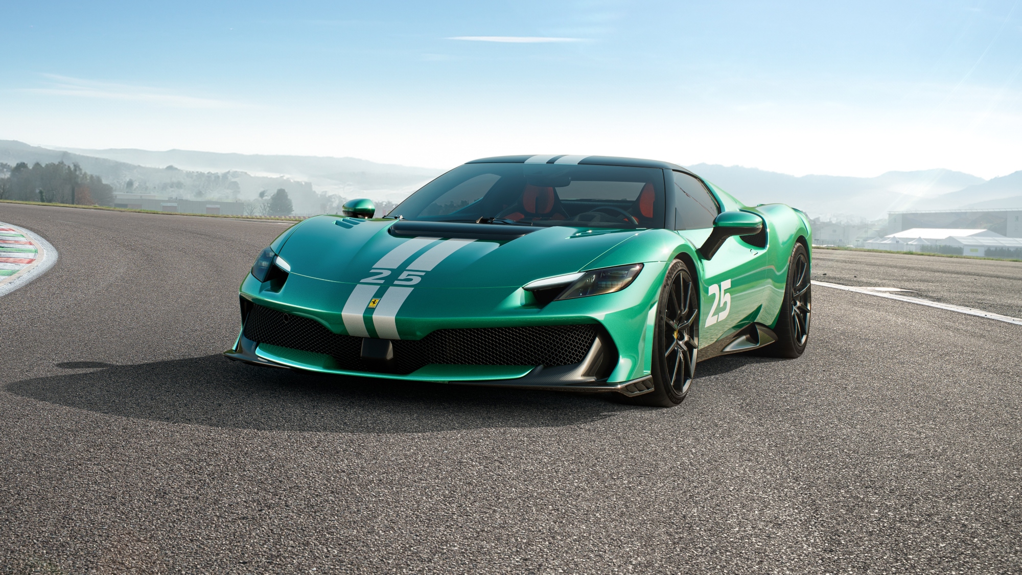 Listino Ferrari 296 Speciale - prezzo - scheda tecnica - velocità - Veloce