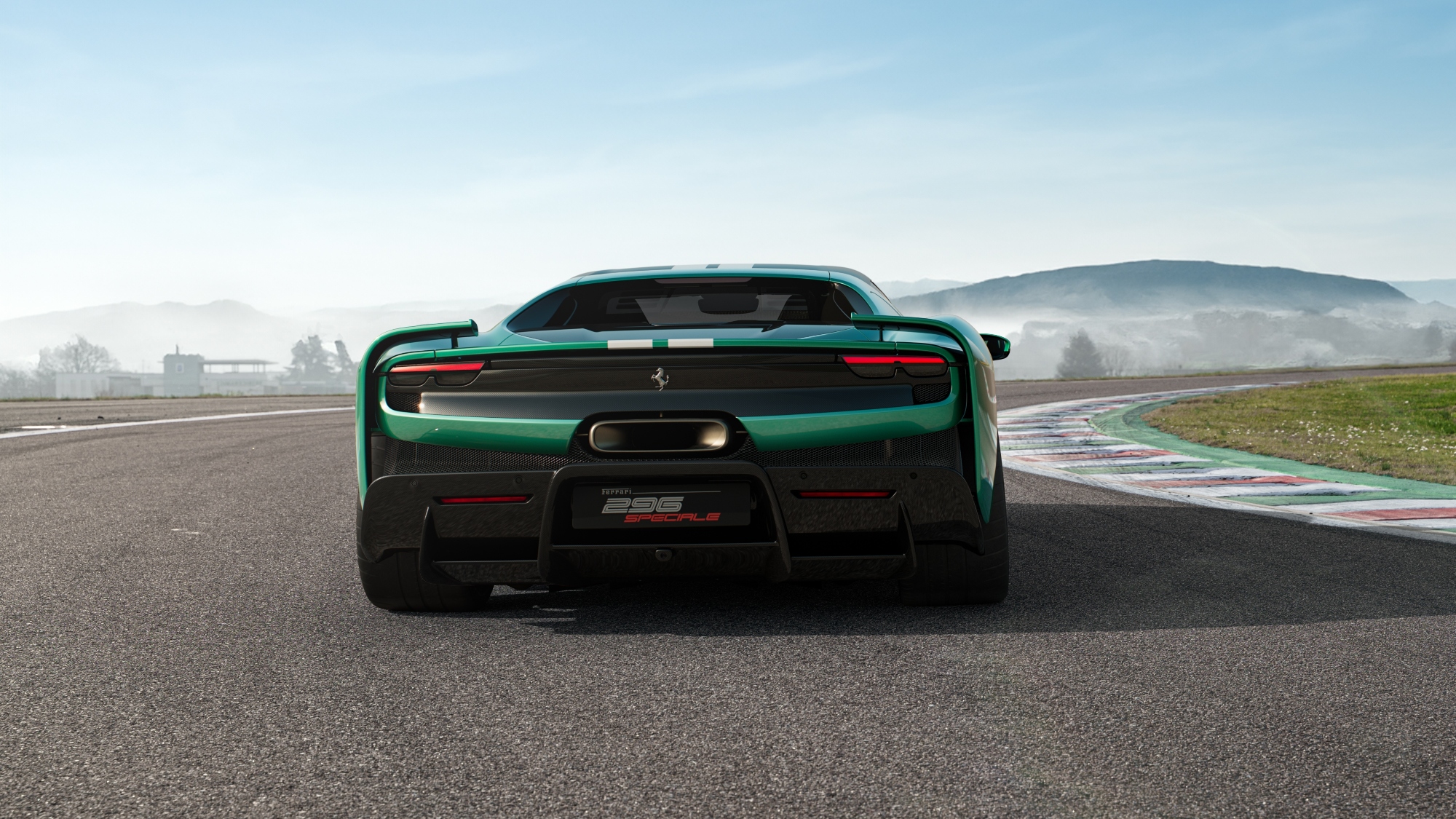 Ferrari 296 Speciale: per chi non si accontenta. Mai - Veloce