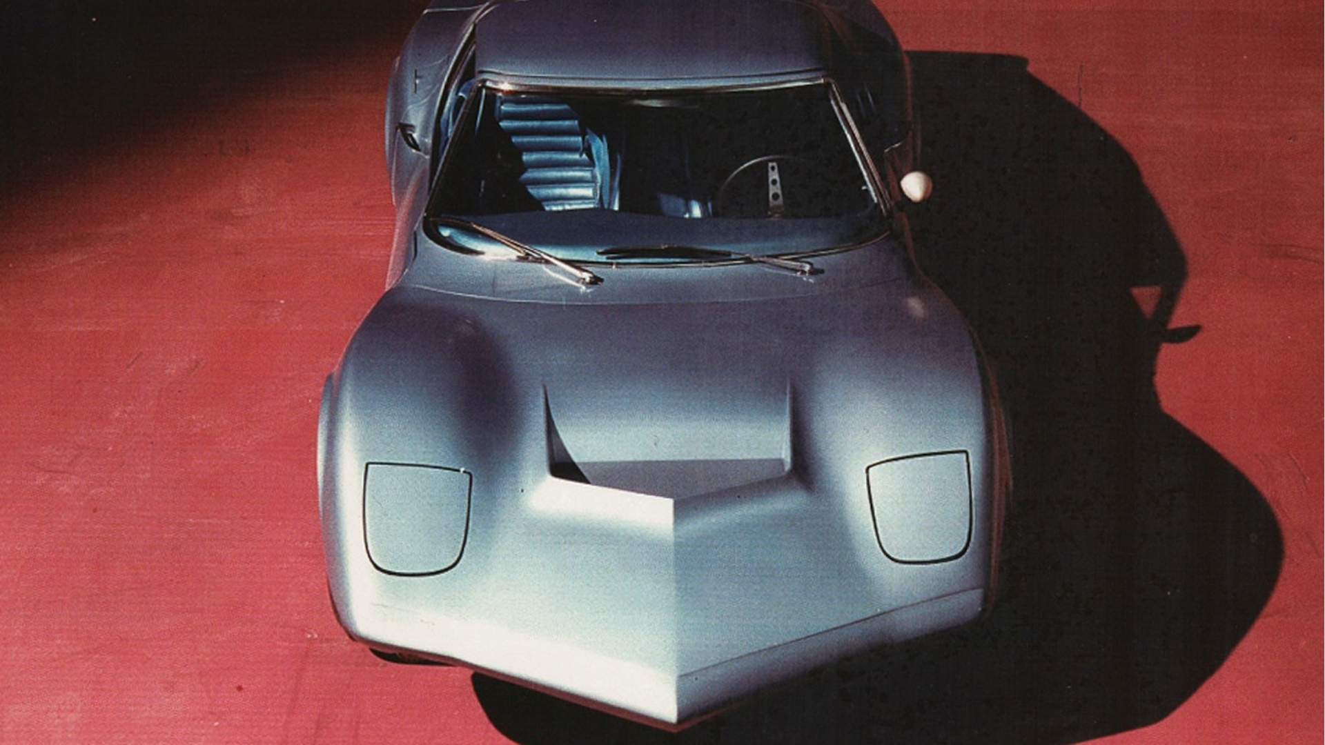 L'antenata della Corvette C8 era un brutto anatroccolo - Veloce