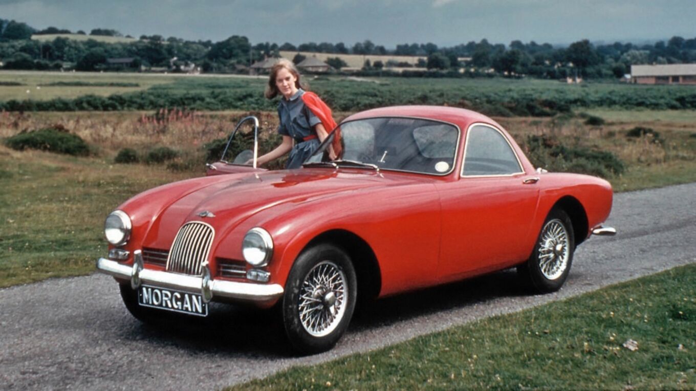 Una Morgan così secondo me non l'avete mai vista - Veloce