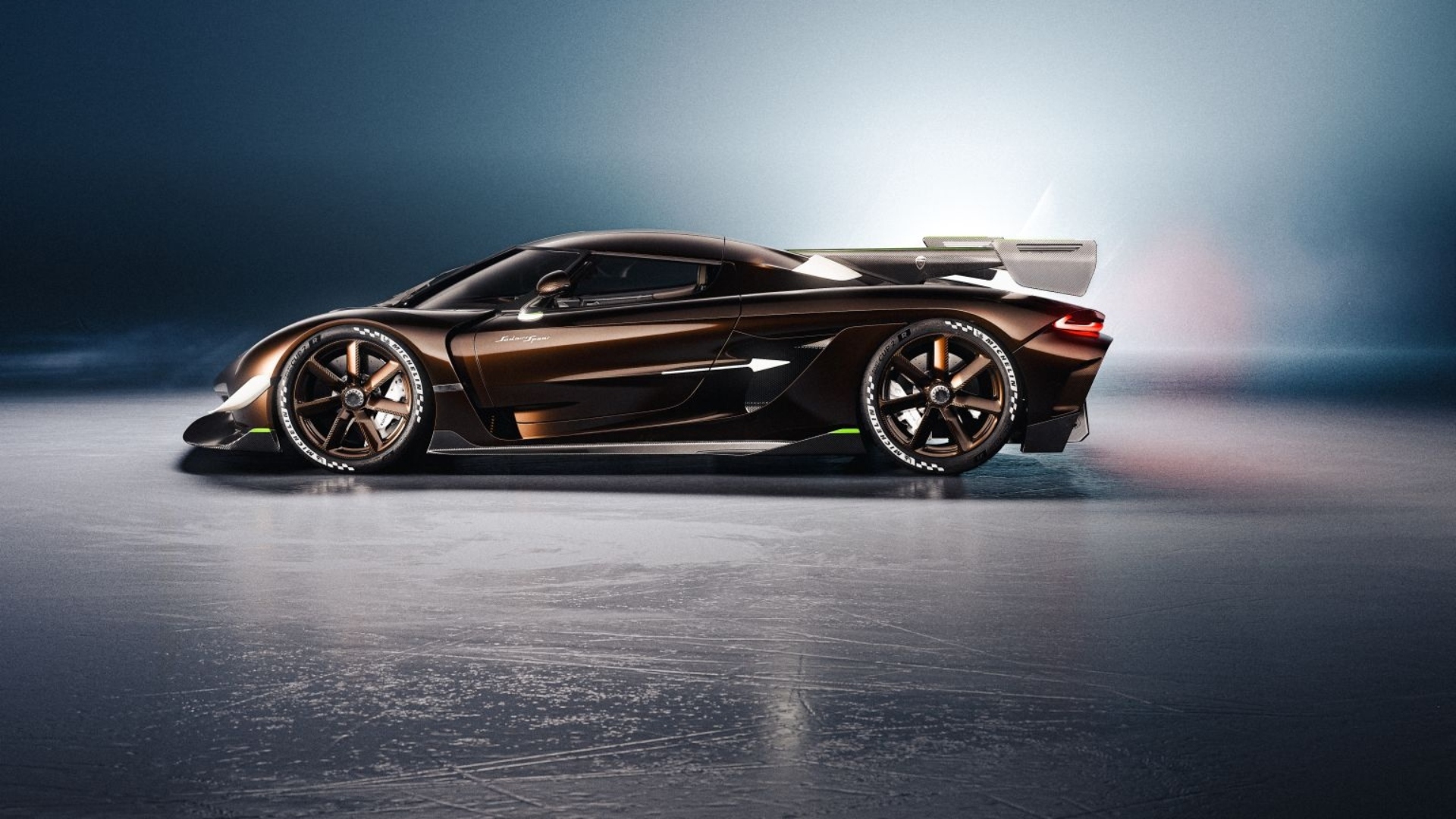 Koenigsegg: l'hypercar che si ispira a... un cavallo! - Veloce