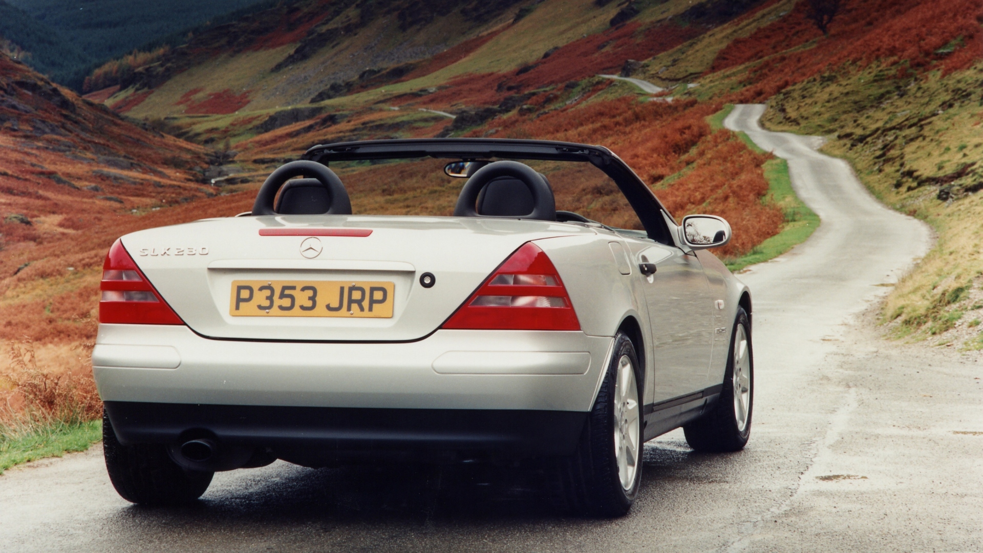 Listino Mercedes SLK (R170) - prezzo - scheda tecnica - velocità - Veloce