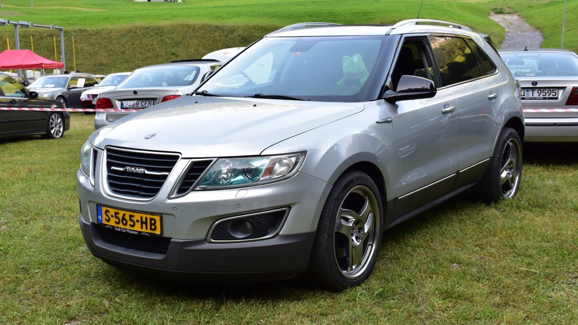 Saab: 15 anni dopo la passione brucia ancora - Veloce