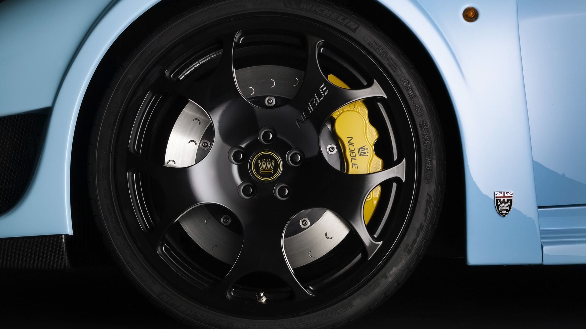 Il V8 della Noble M600 è un cuore matto da legare - Veloce