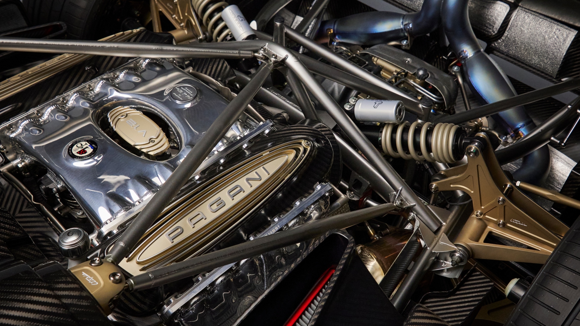 Listino Pagani Utopia - prezzo - scheda tecnica - velocità - Veloce