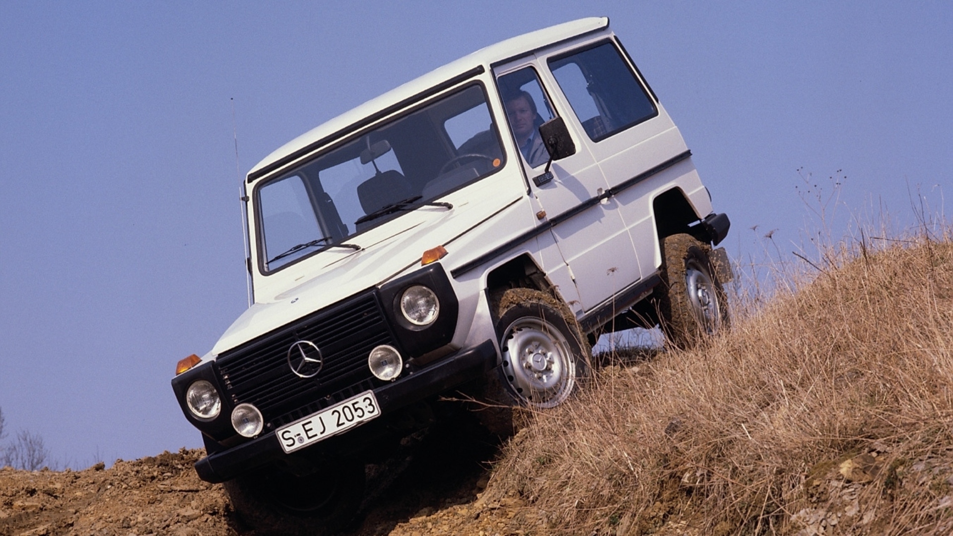 Listino Mercedes Classe G (W460) - prezzo - scheda tecnica - velocità ...