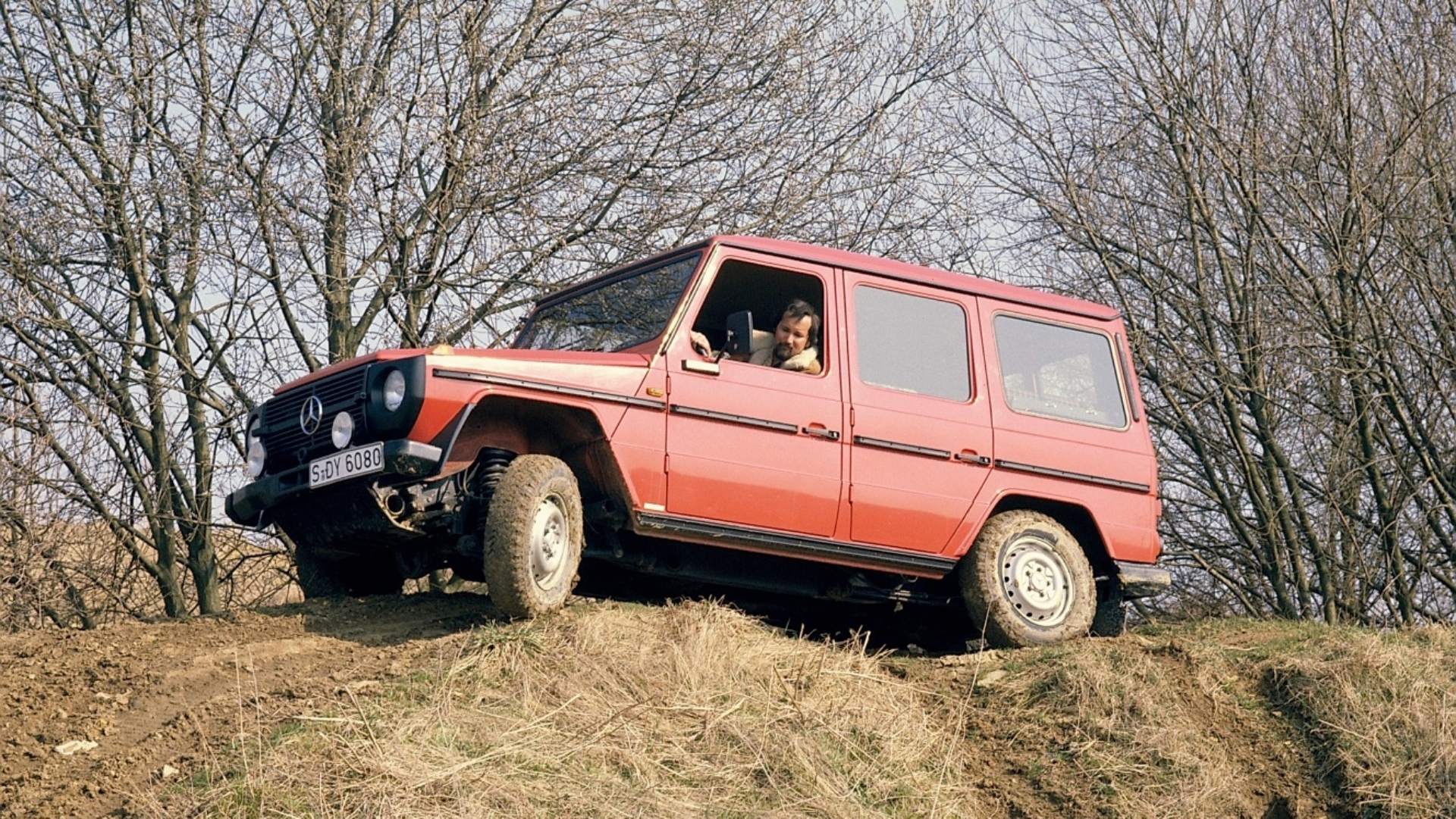 Listino Mercedes Classe G (W460) - prezzo - scheda tecnica - velocità ...