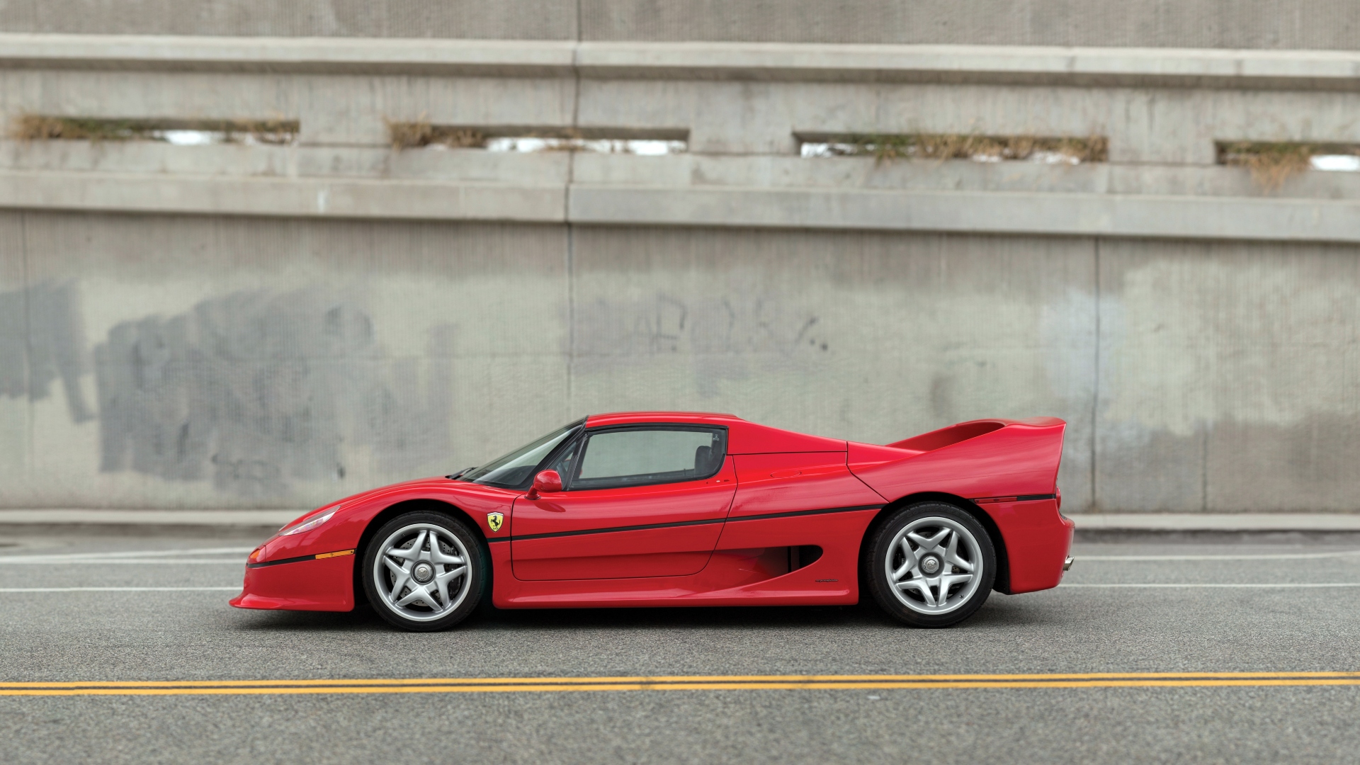 Listino Ferrari F50 - prezzo - scheda tecnica - velocità - Veloce