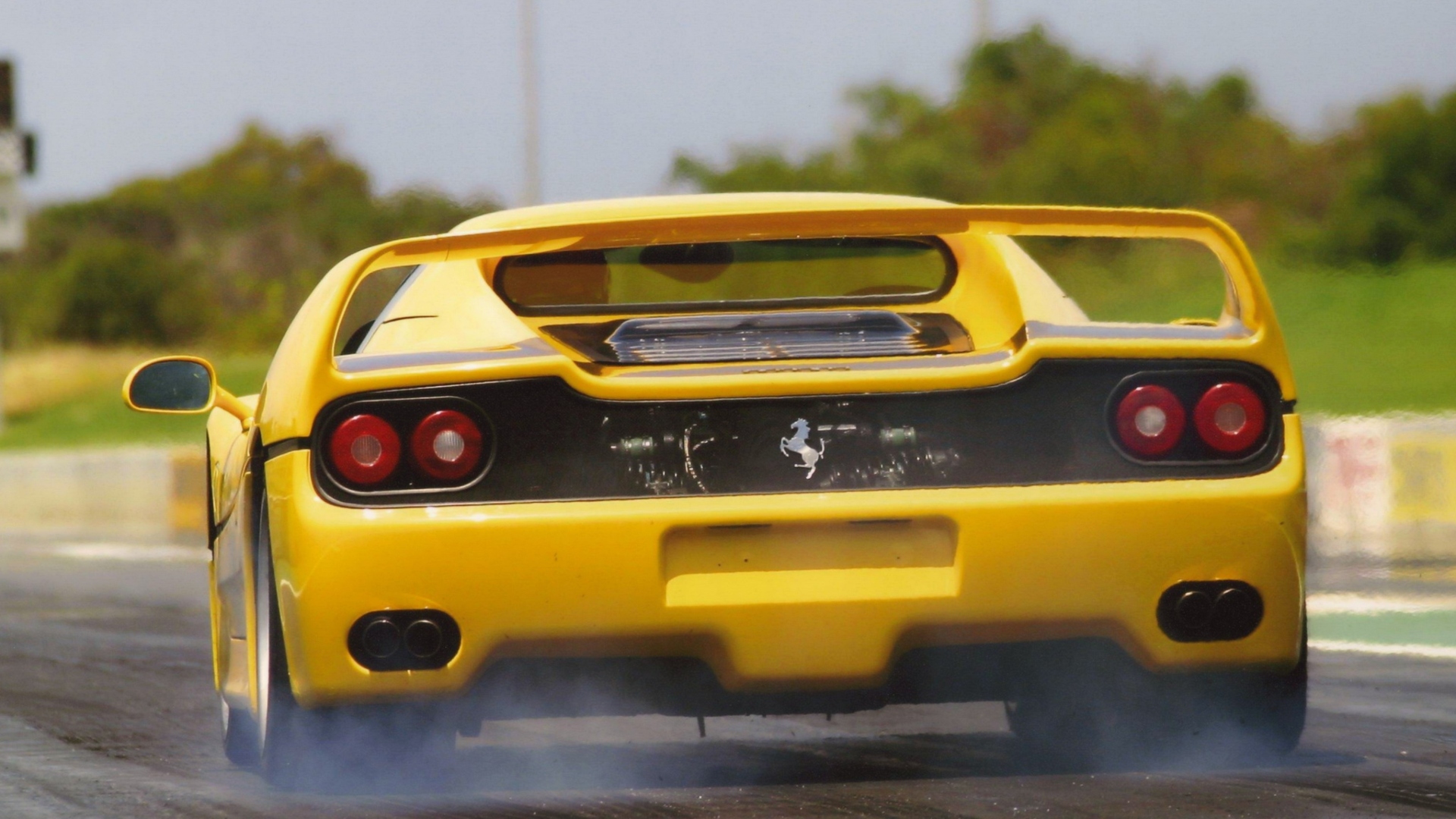 Listino Ferrari F50 - prezzo - scheda tecnica - velocità - Veloce