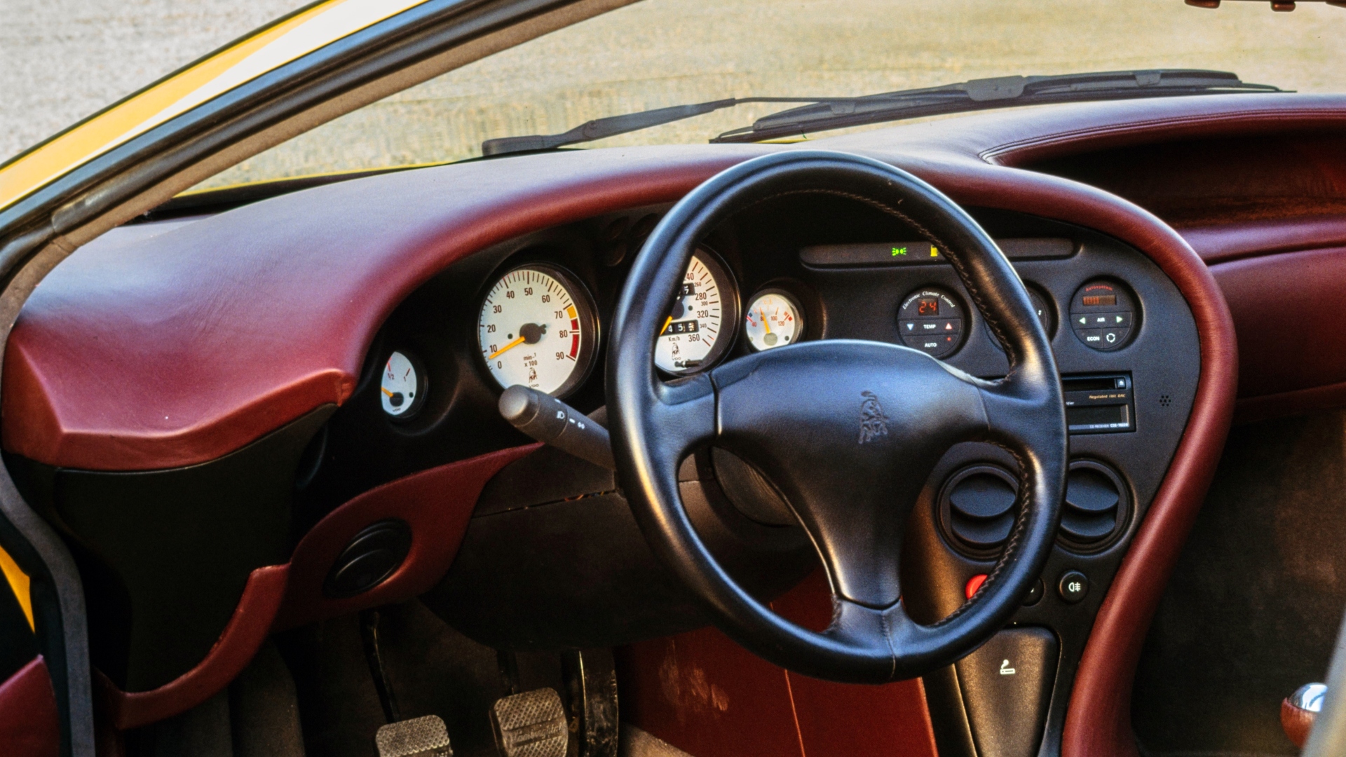 Lamborghini Calà: da 30 anni, tra sogno e realtà - Veloce