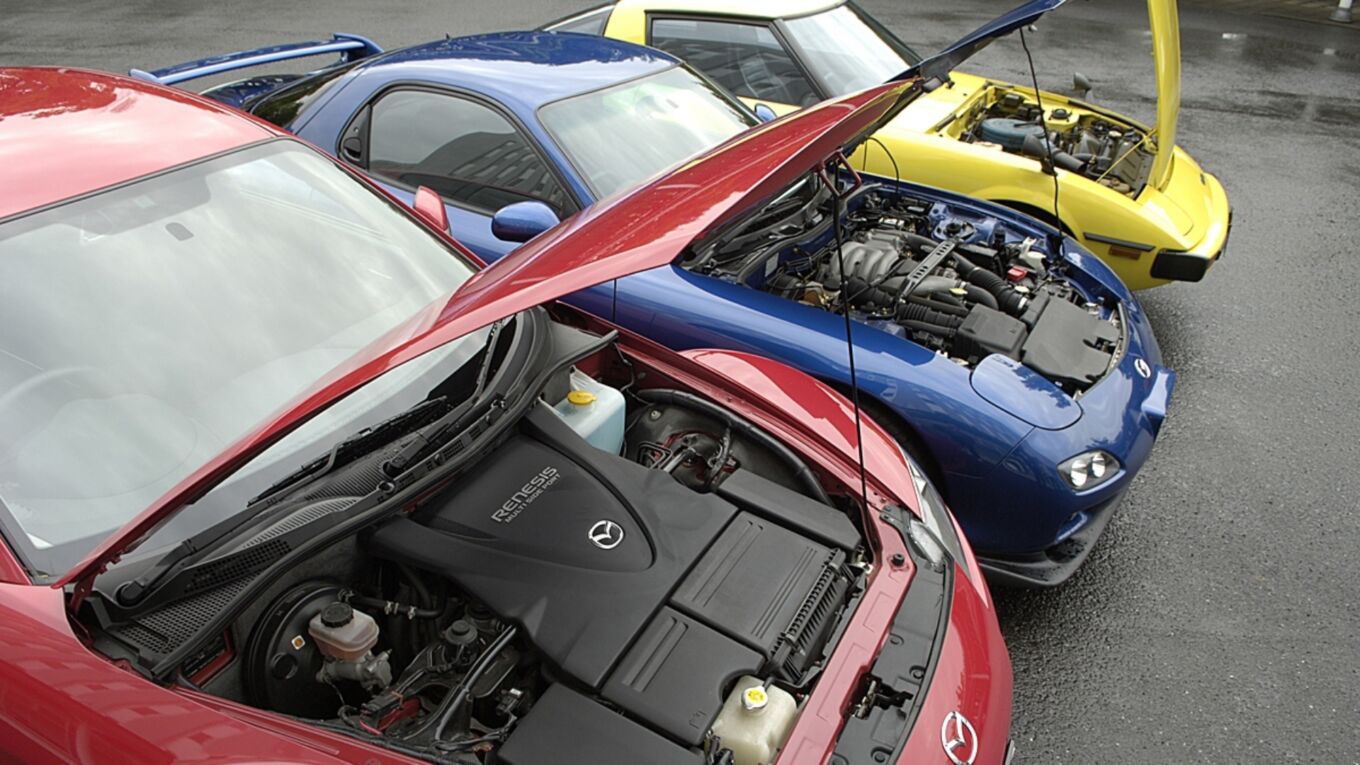 Tracanna olio e dura poco, ma il Wankel Mazda ha pure dei difetti - Veloce