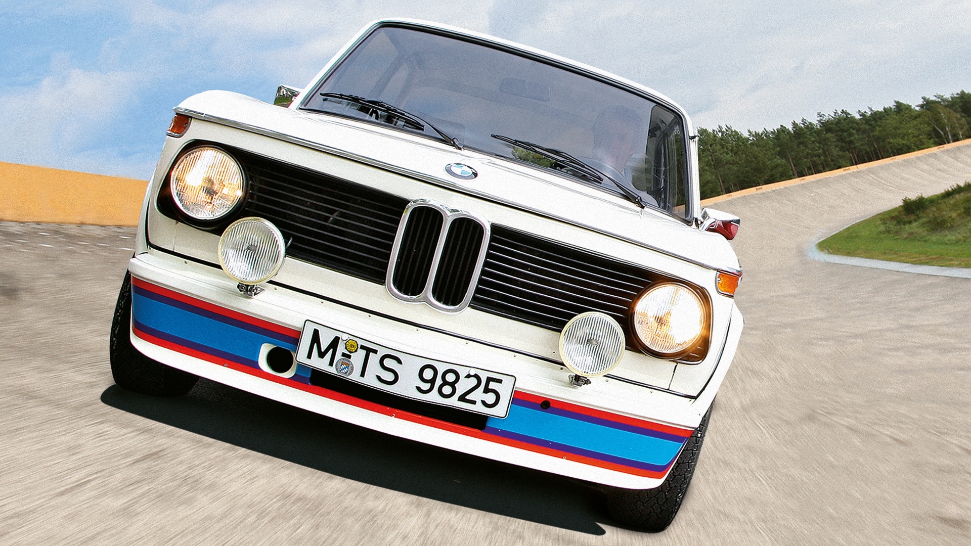 Listino BMW 2002 Turbo - prezzo - scheda tecnica - velocità - Veloce