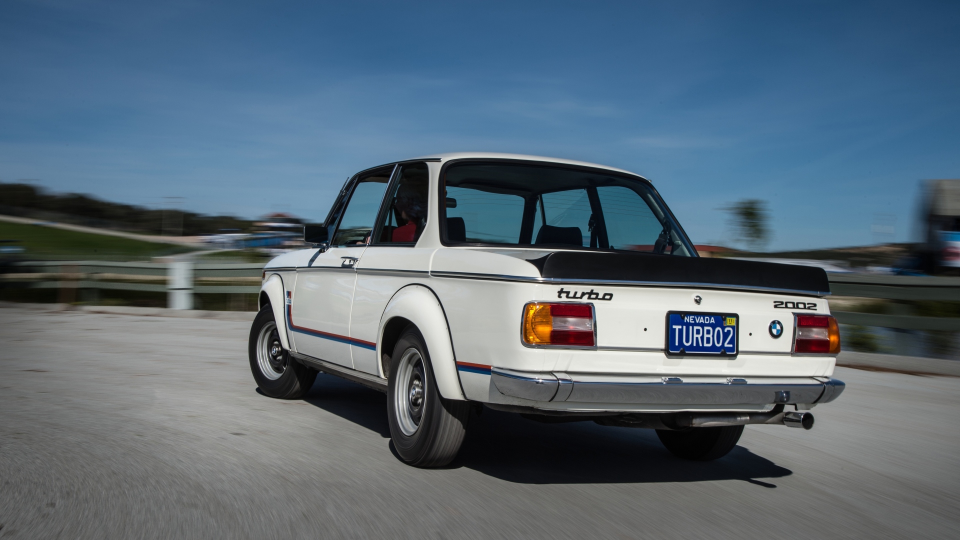 Listino BMW 2002 Turbo - prezzo - scheda tecnica - velocità - Veloce