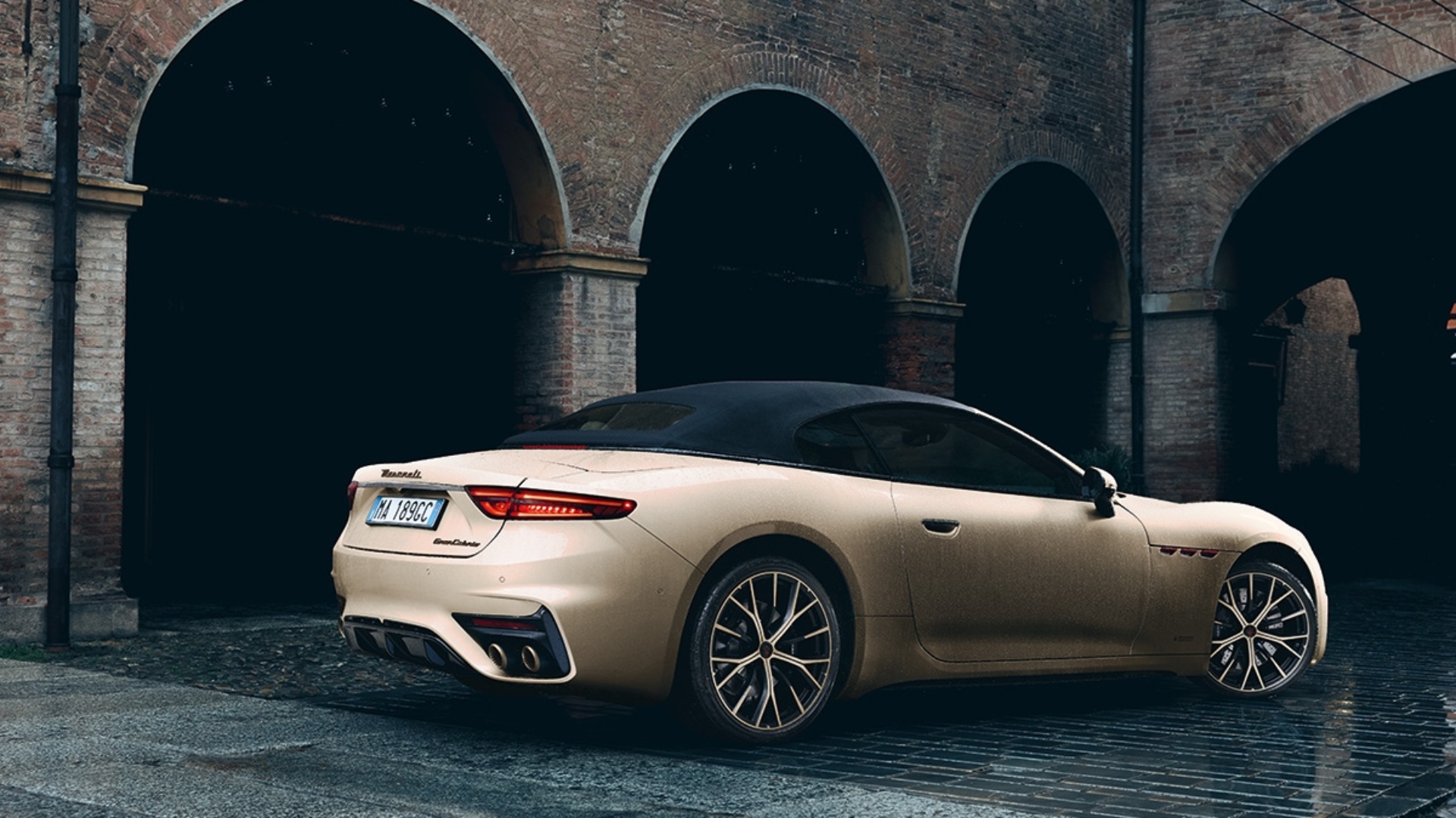 Meccanica Lirica: l’inno di una Maserati che vuole tornare a splendere ...