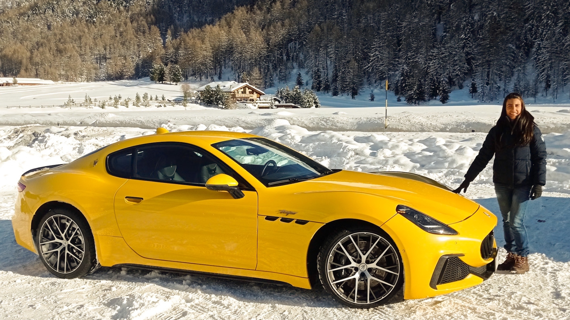 Tutti i segreti del nuovo sound del V6 Maserati - Veloce