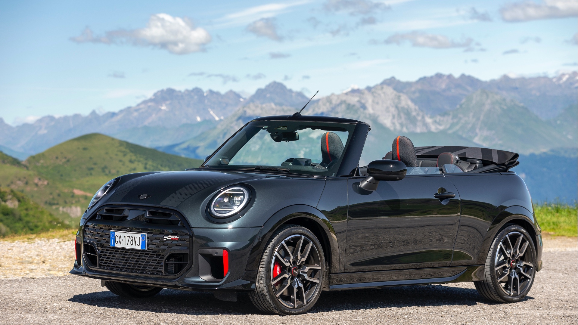 Mini JCW Cabrio: più stilosa o grintosa? - Veloce