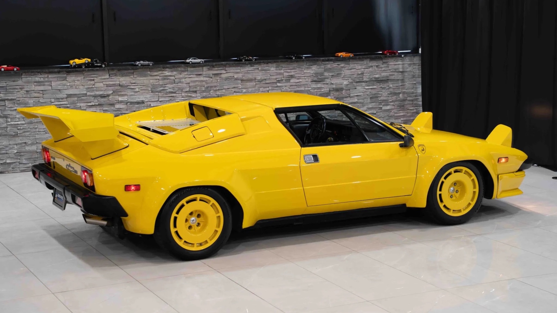Jalpa: la baby-Countach a una frazione del prezzo - Veloce