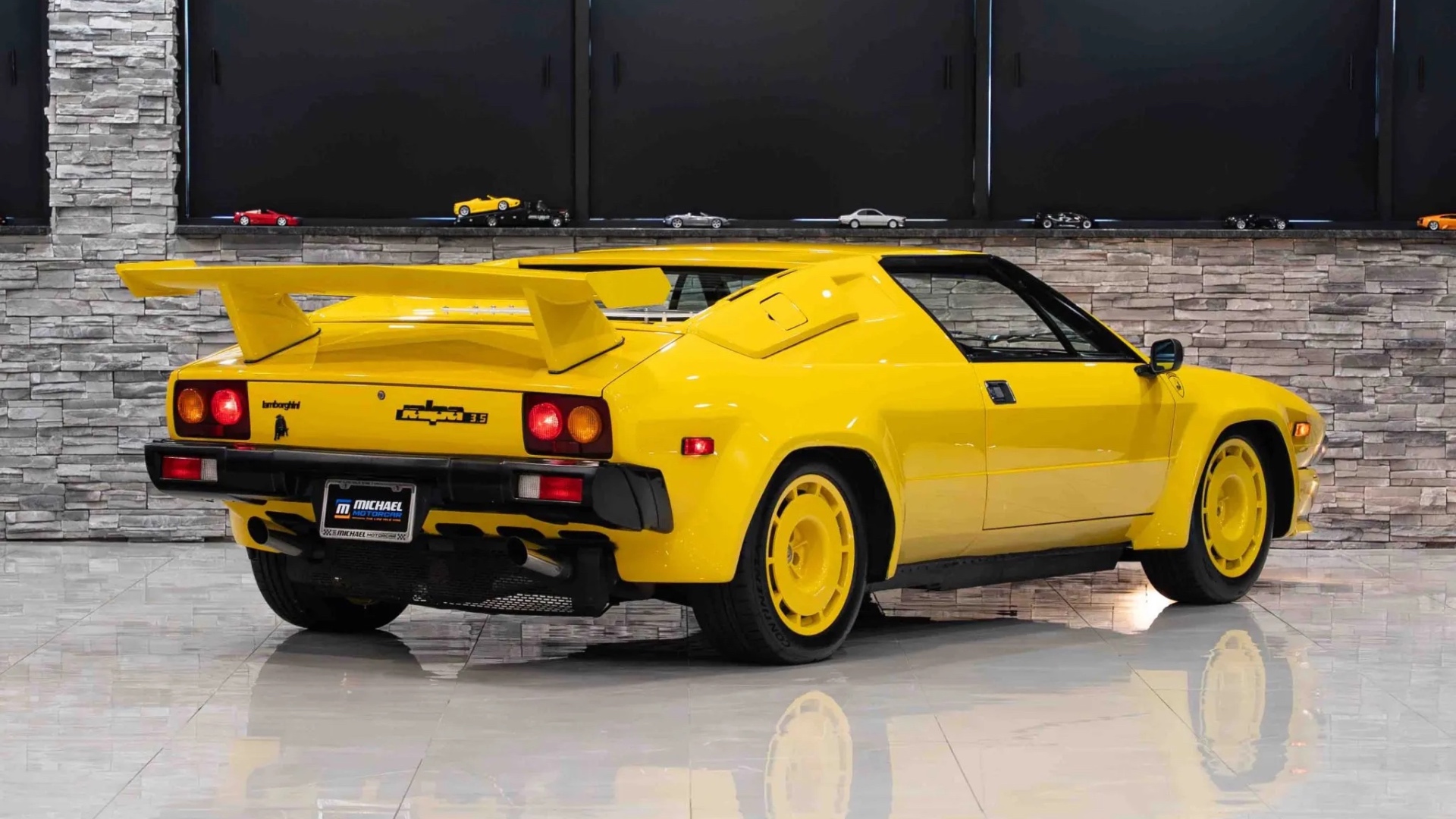 Jalpa: la baby-Countach a una frazione del prezzo - Veloce