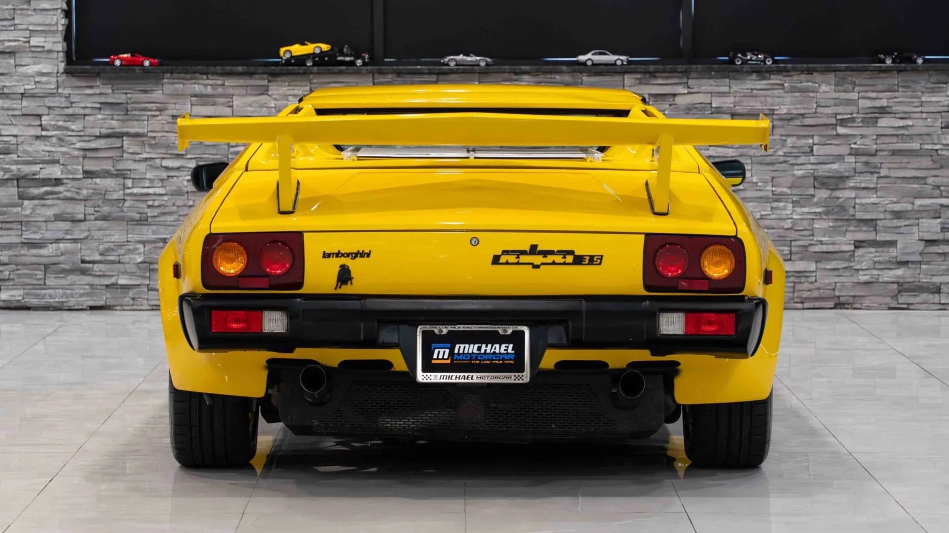 Jalpa: la baby-Countach a una frazione del prezzo - Veloce