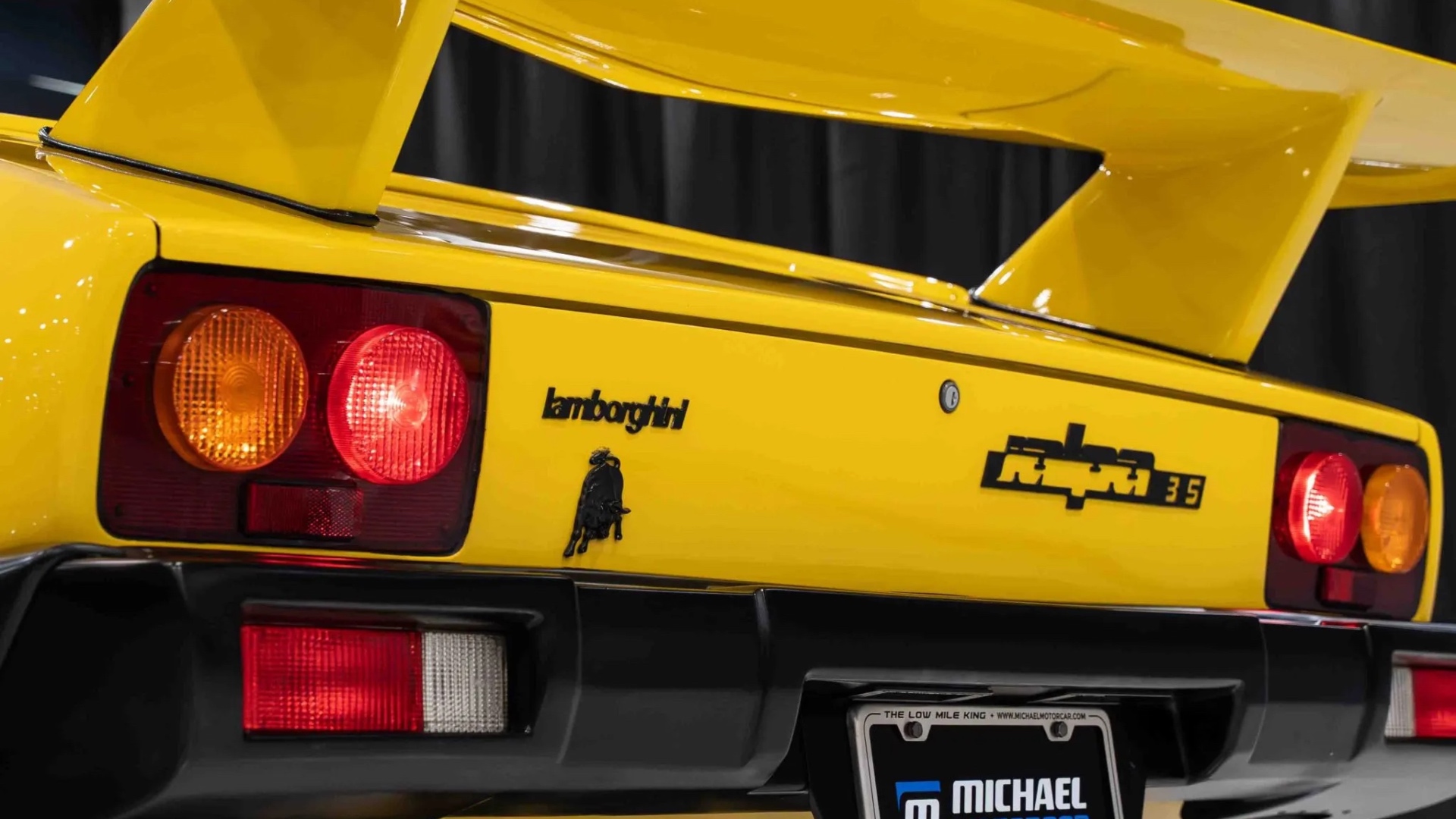 Jalpa: la baby-Countach a una frazione del prezzo - Veloce