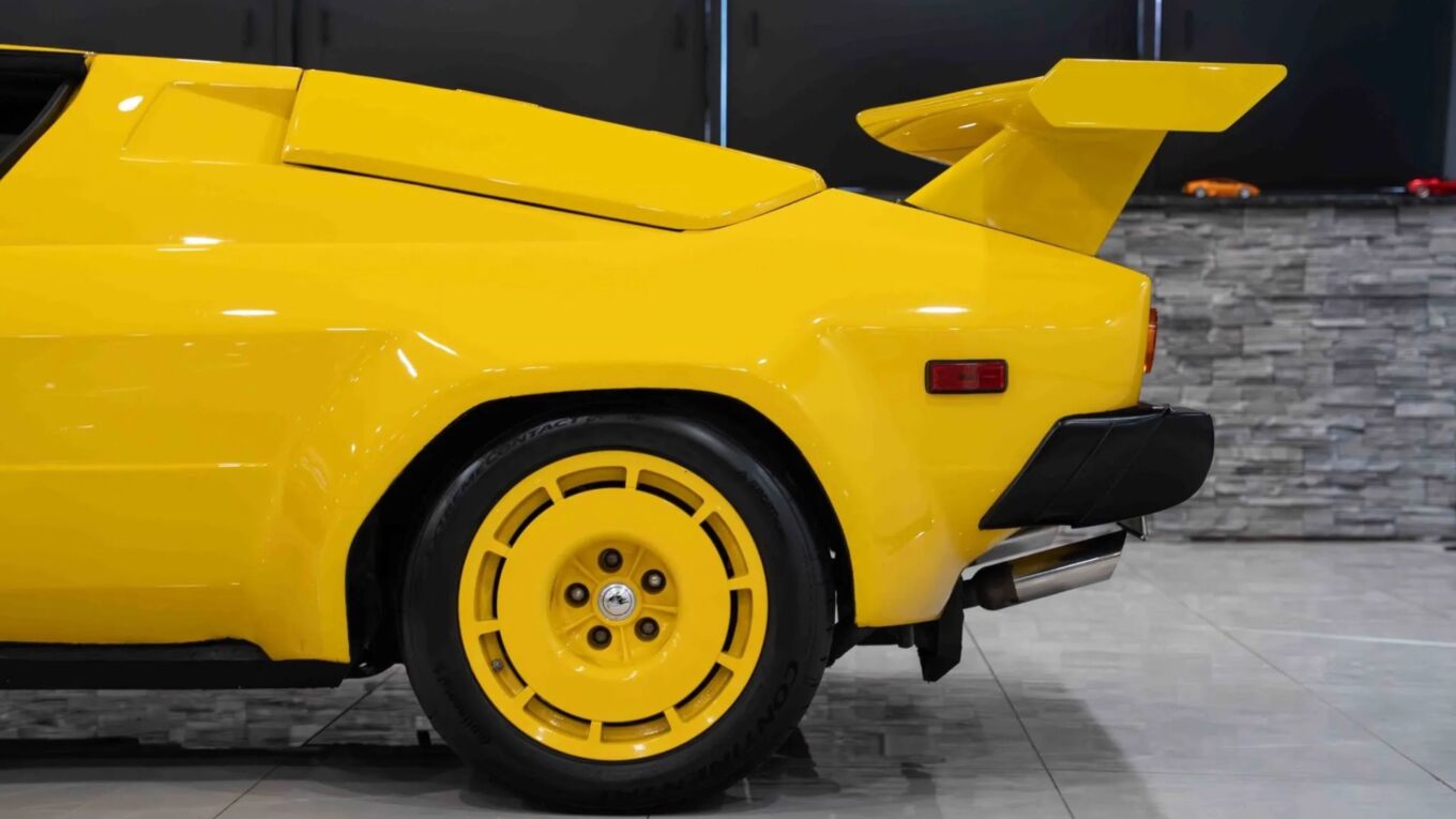 Jalpa: la baby-Countach a una frazione del prezzo - Veloce