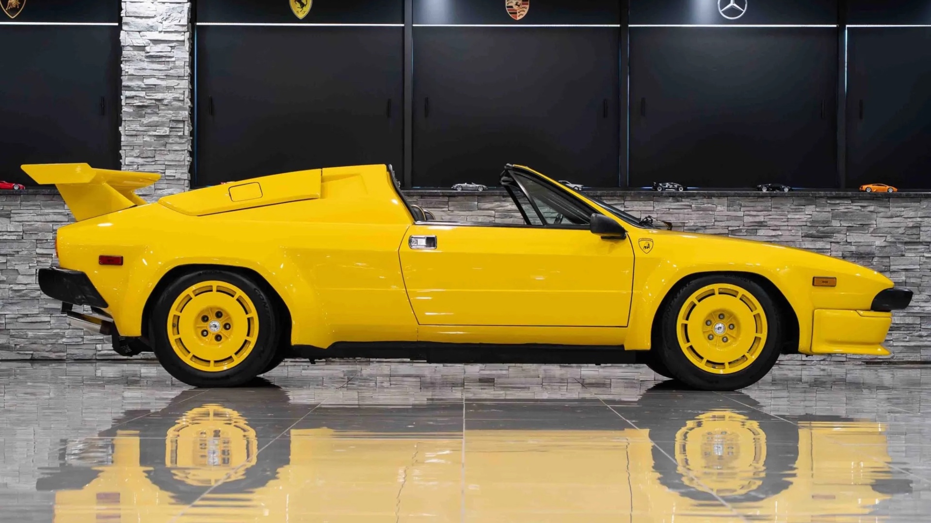 Jalpa: la baby-Countach a una frazione del prezzo - Veloce