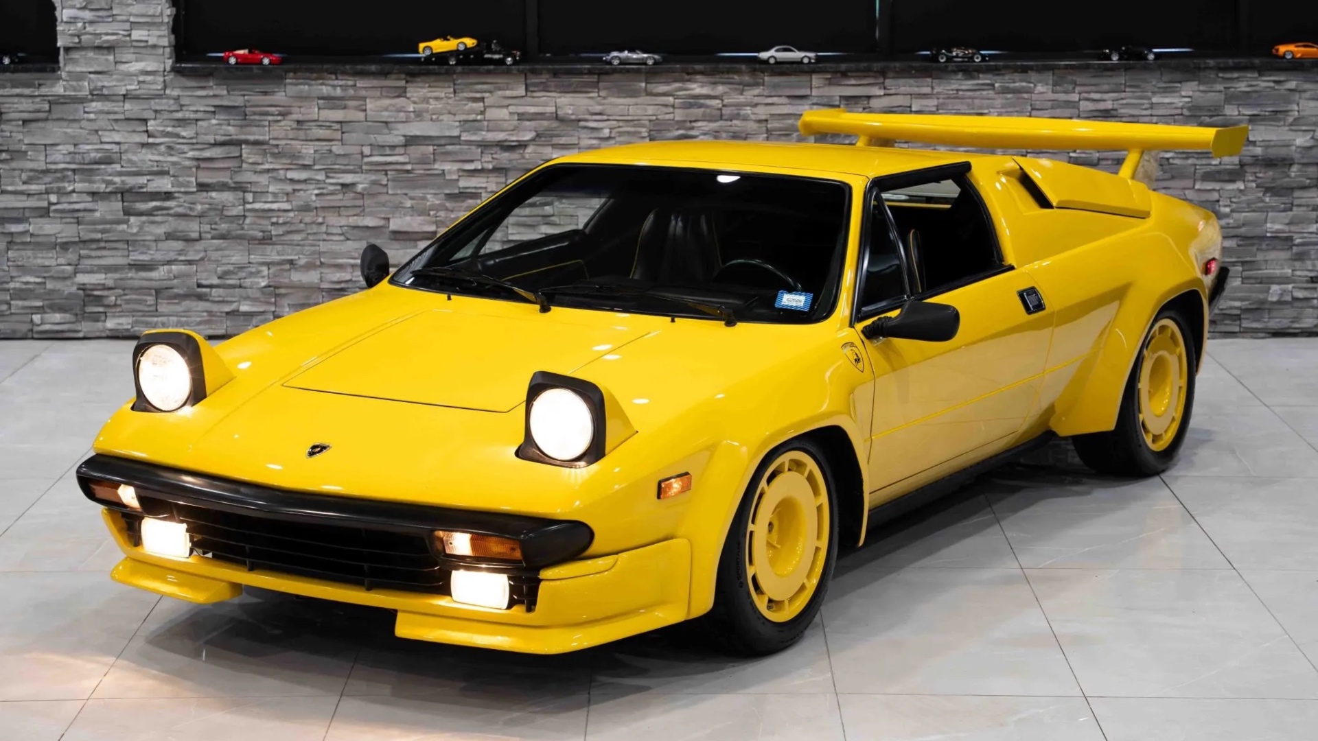 Jalpa: la baby-Countach a una frazione del prezzo - Veloce