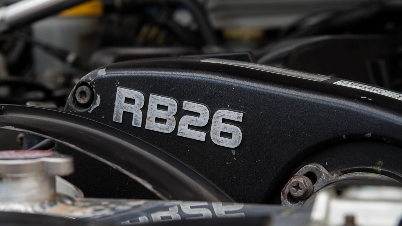 Non conosci l'RB26DETT? Scopri questo sei cilindri da favola - Veloce