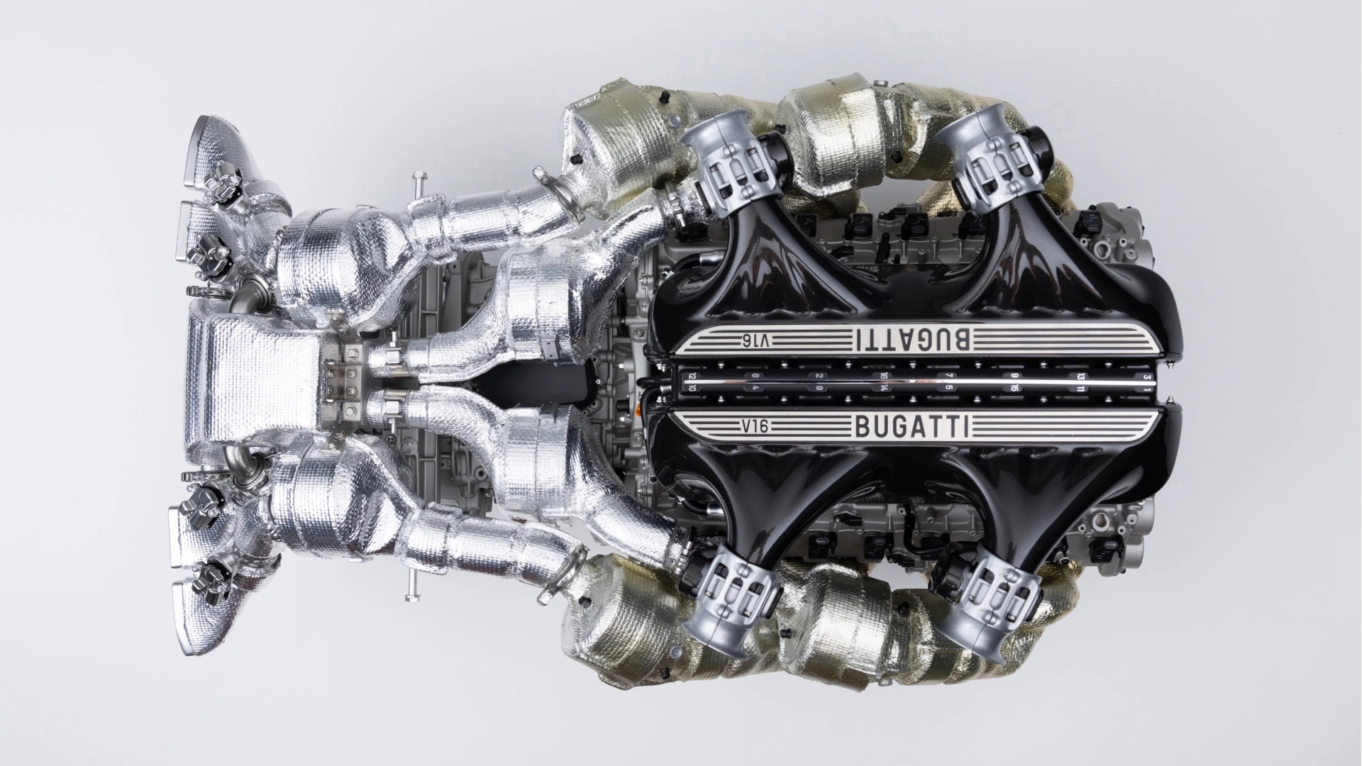 Nel 2026 regalatevi il "cuore" della Bugatti Tourbillon - Veloce