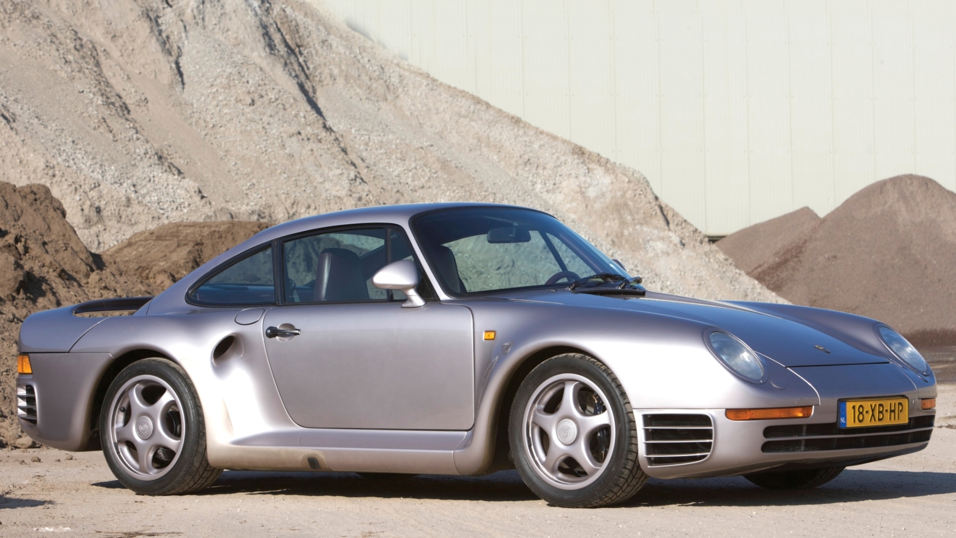 Listino Porsche 959 - prezzo - scheda tecnica - velocità - Veloce
