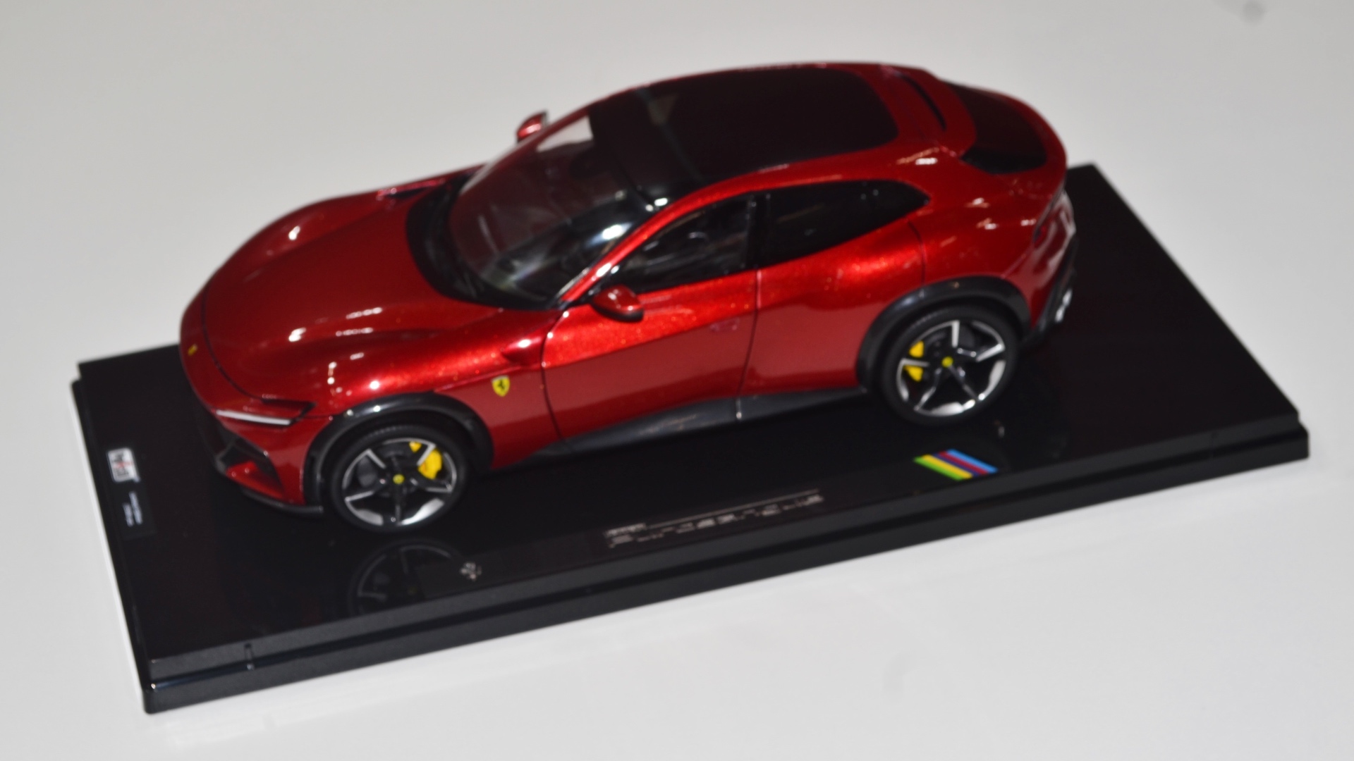 La scommessa tutta italiana sui modellini Ferrari - Veloce