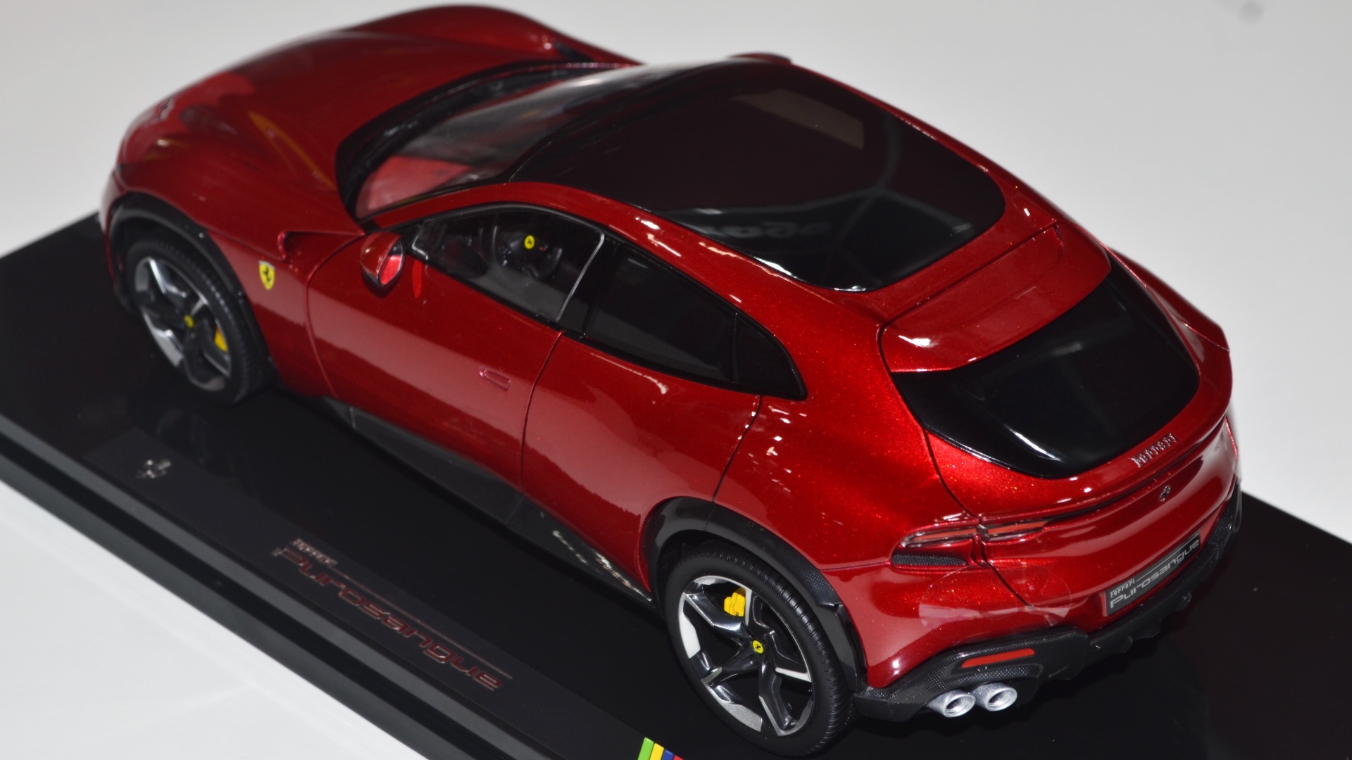 La scommessa tutta italiana sui modellini Ferrari - Veloce