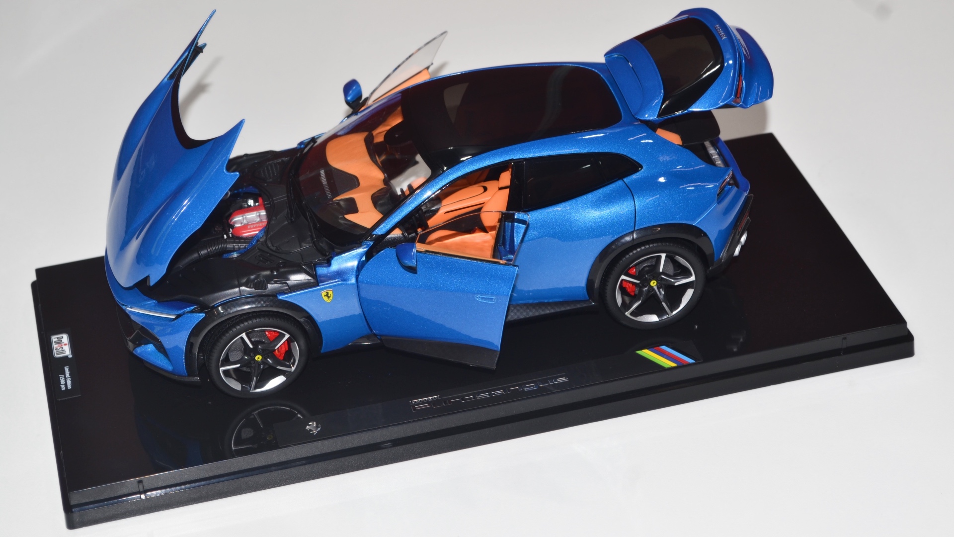 La scommessa tutta italiana sui modellini Ferrari - Veloce