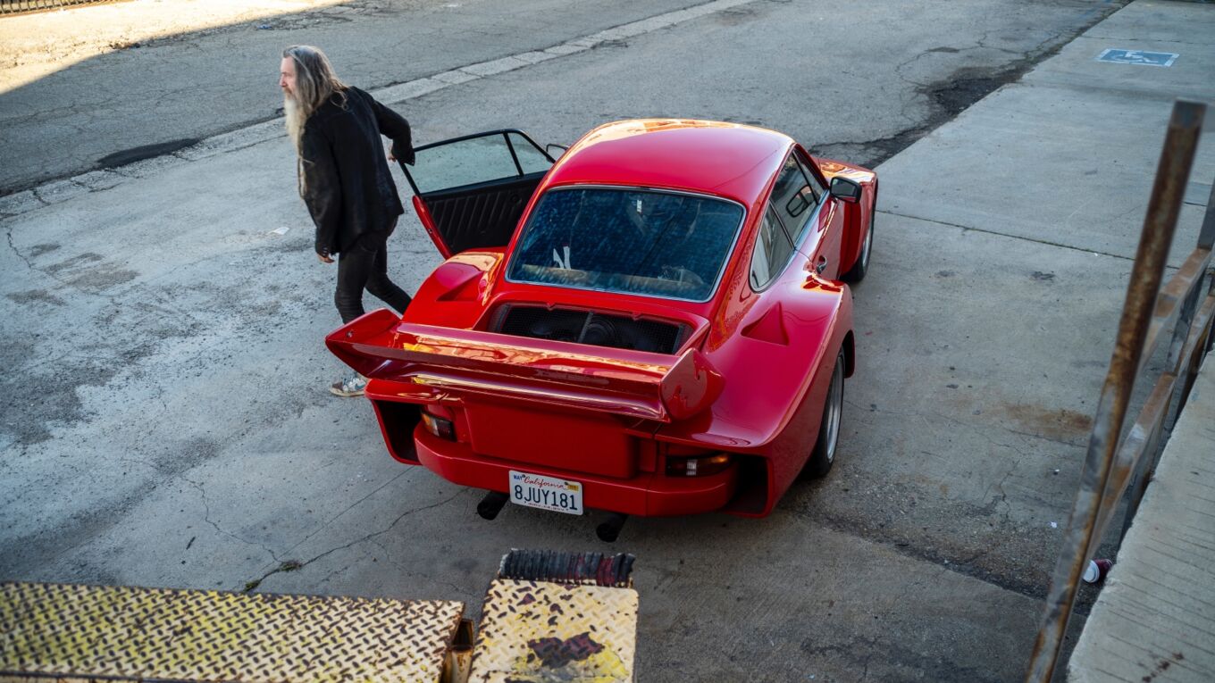 Due milioni di dollari per le Porsche Outlaw di Magnus Walker - Veloce