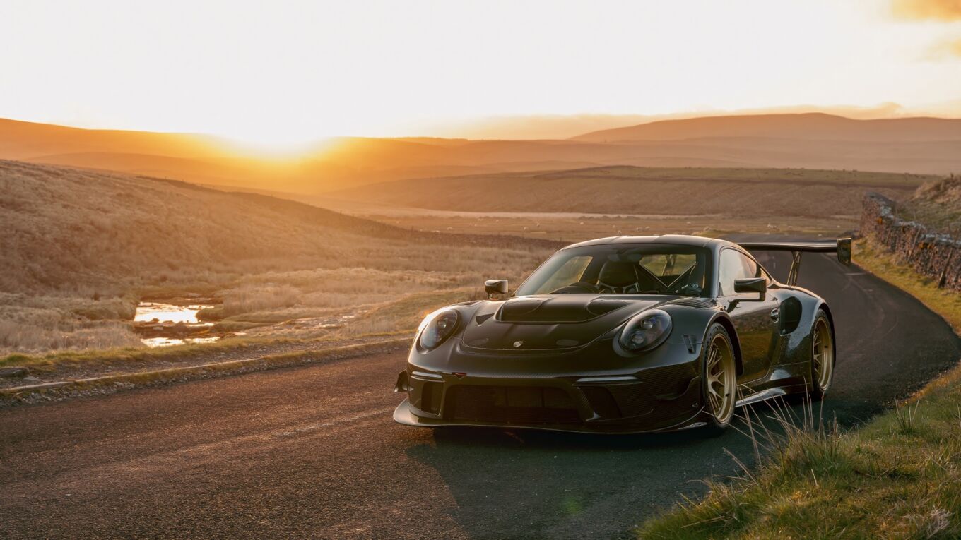 Talos 911 RT: la Porsche per chi trova “normale” una GT3 RS - Veloce